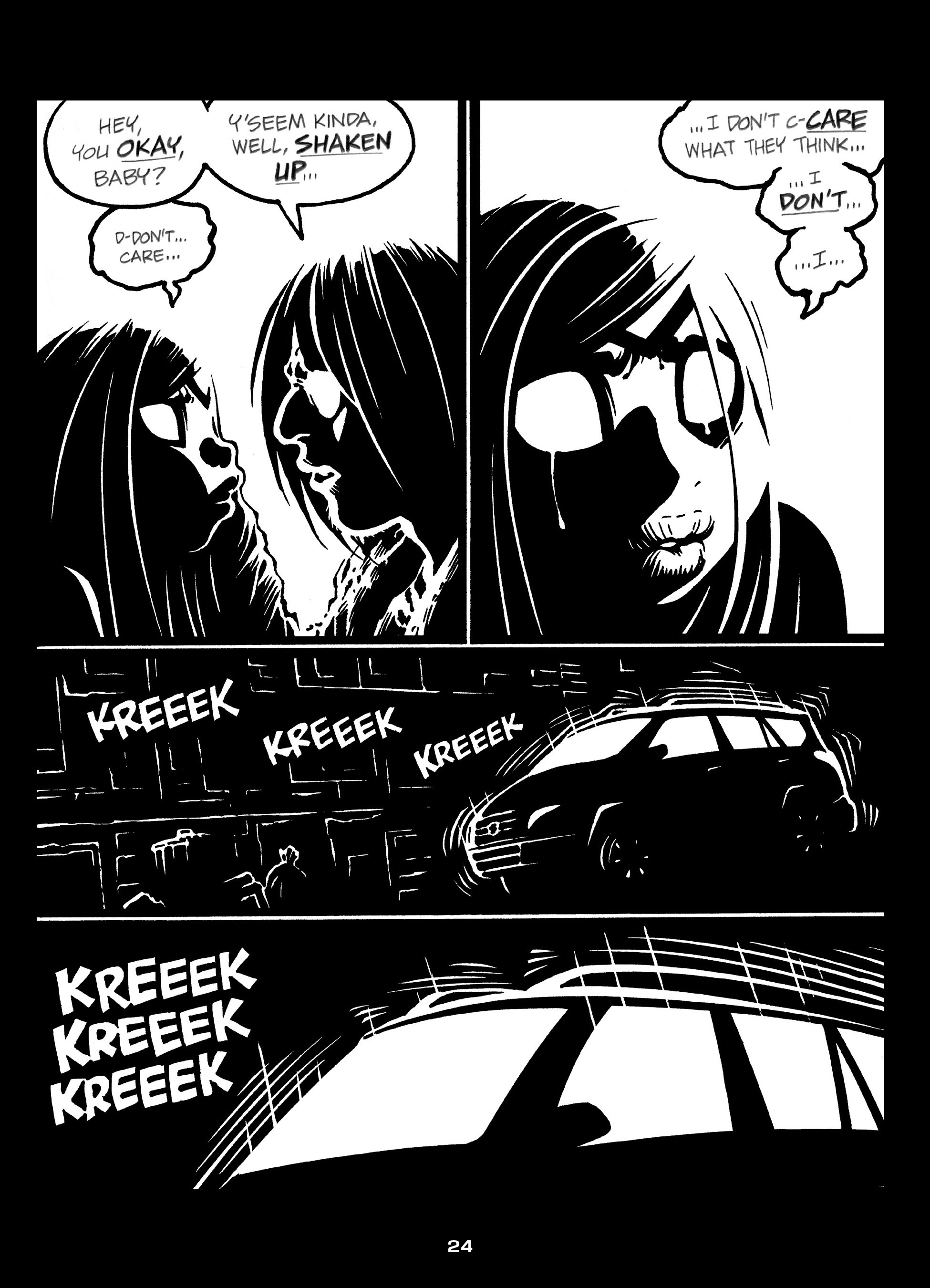 Read online Empowered comic - Issue #3