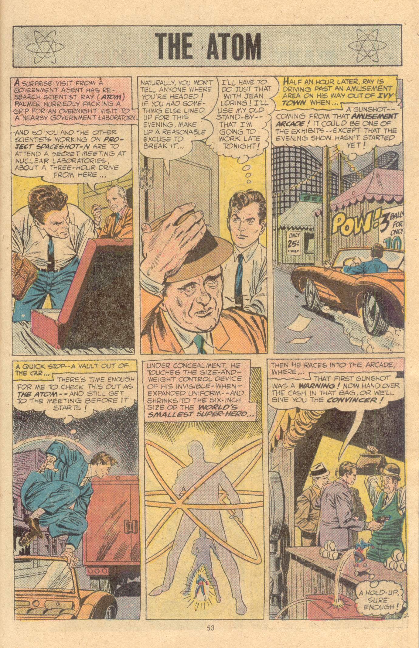 Read online Action Comics (1938) comic - Issue #449