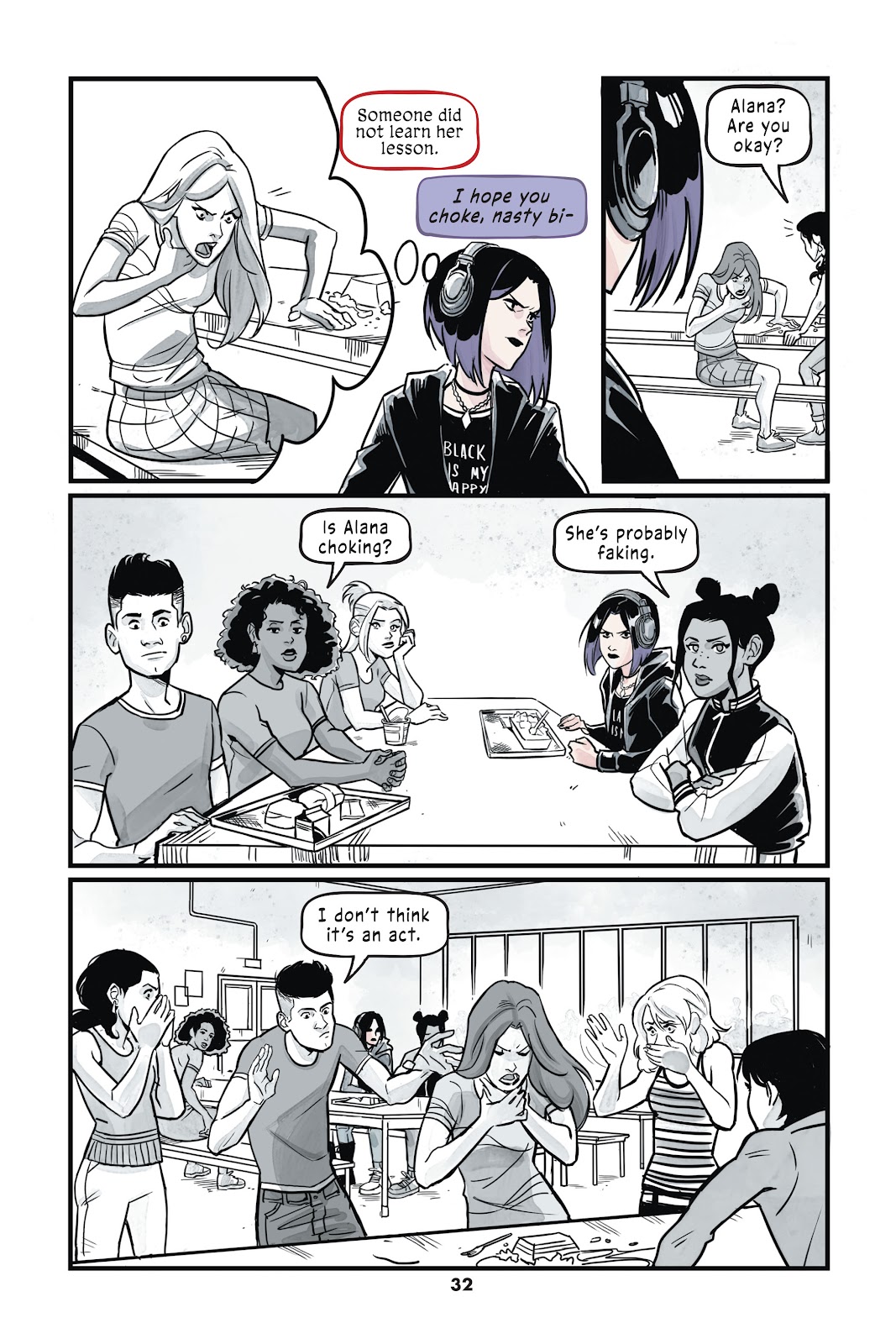 Read online Teen Titans: Raven comic - Issue # TPB (Part 1)