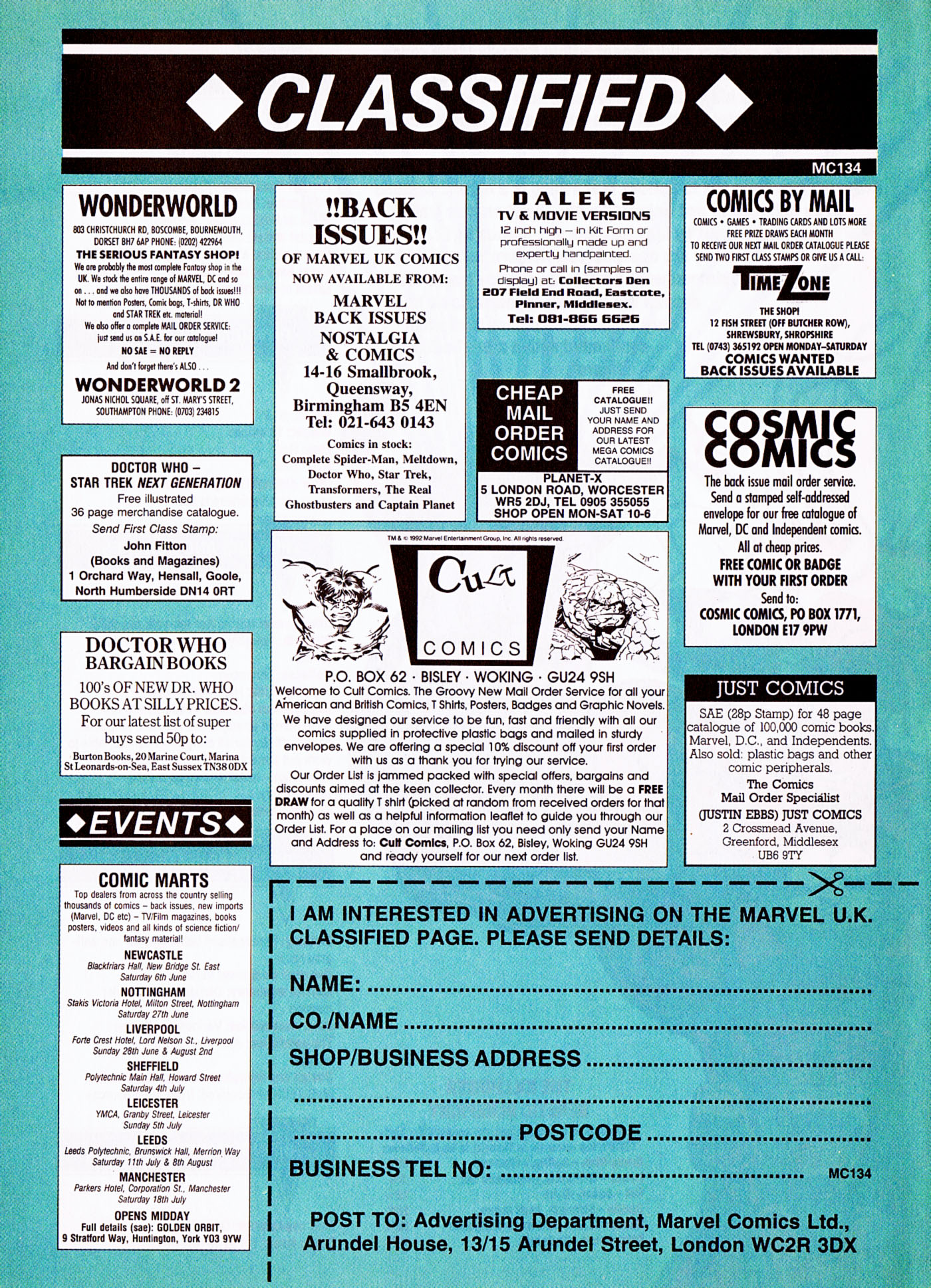 Read online Overkill comic - Issue #5