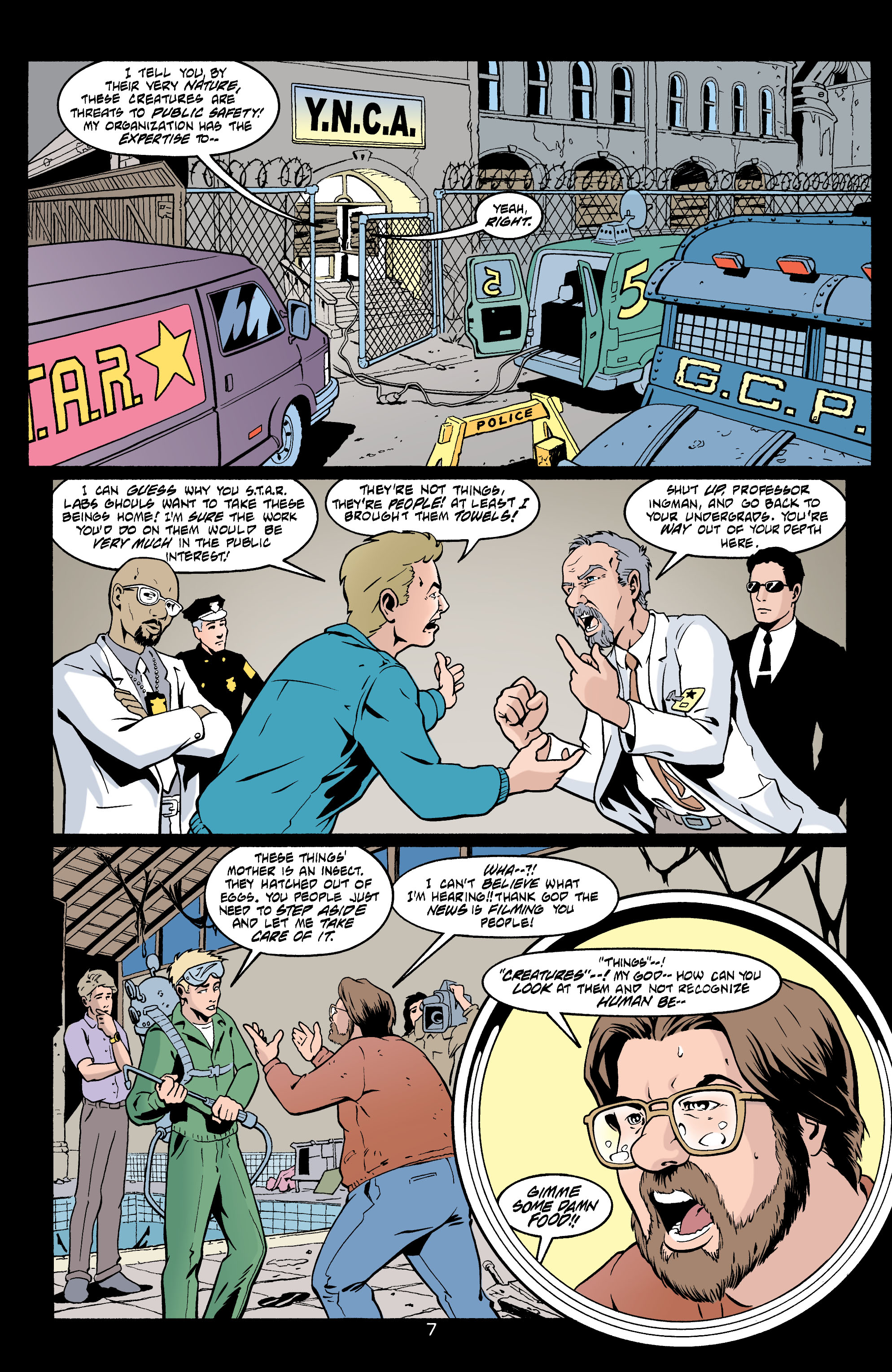 Robin v4 110 | Read All Comics Online