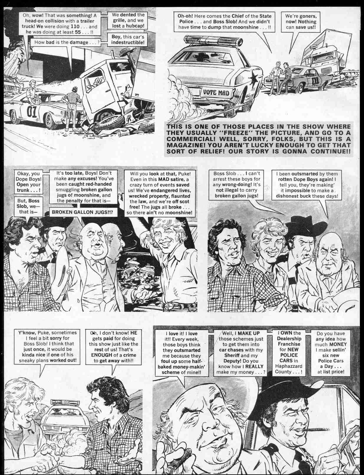 MAD #219 | Read All Comics Online