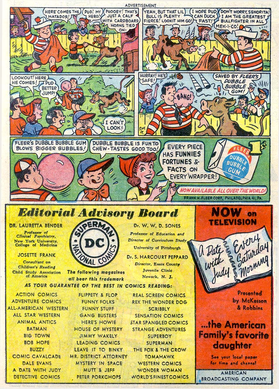 Read online Buzzy comic - Issue #41