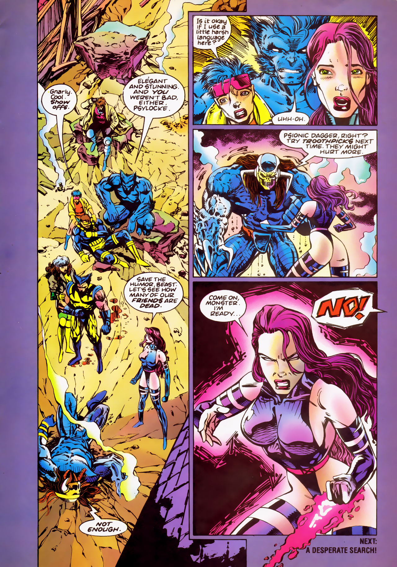 Read online Overkill comic - Issue #25