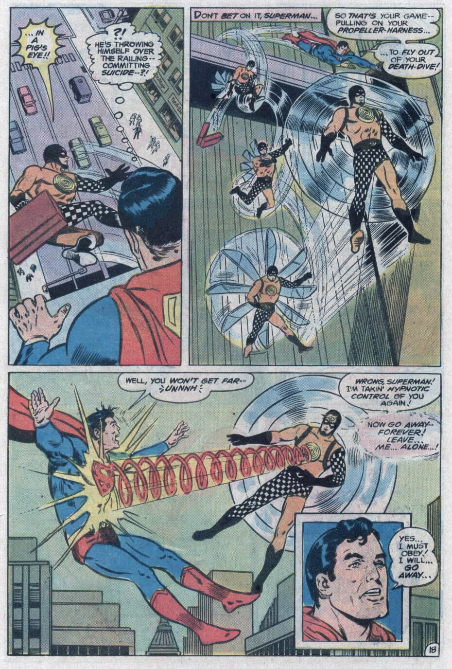 Read online Superman (1939) comic - Issue #330