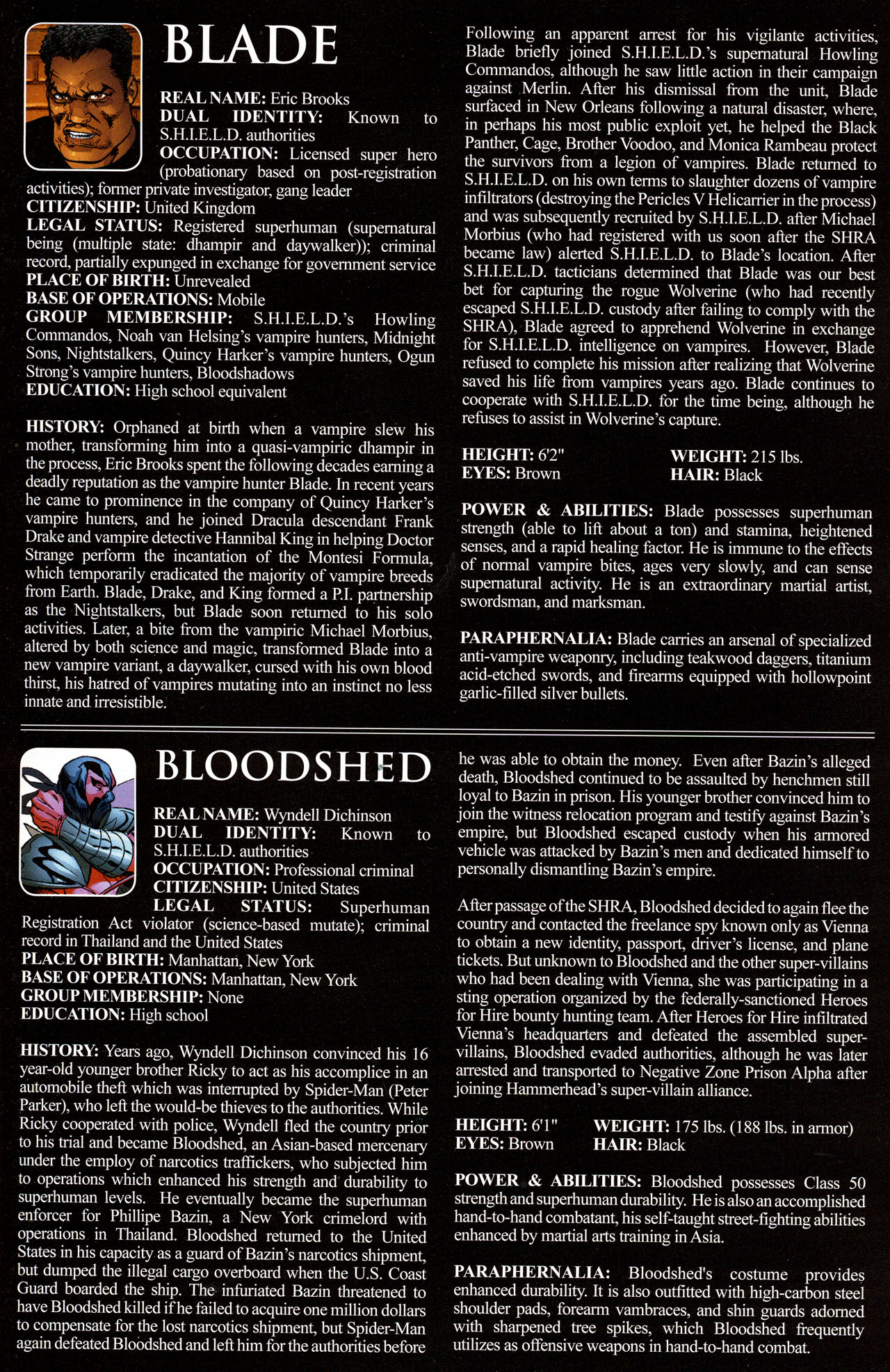 Civil War Battle Damage Report Full | Read Civil War Battle Damage ...