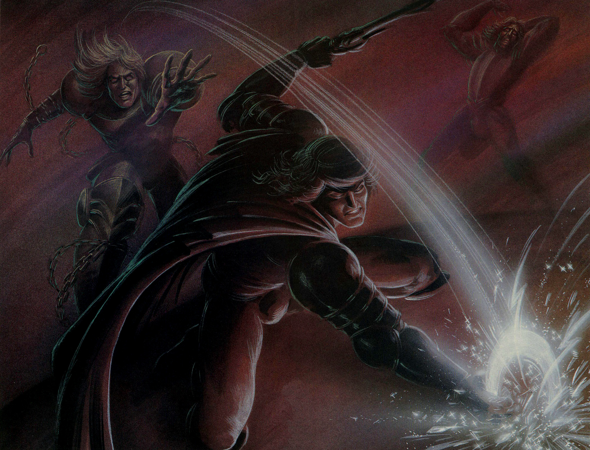 Read online Dawn comic - Issue #6