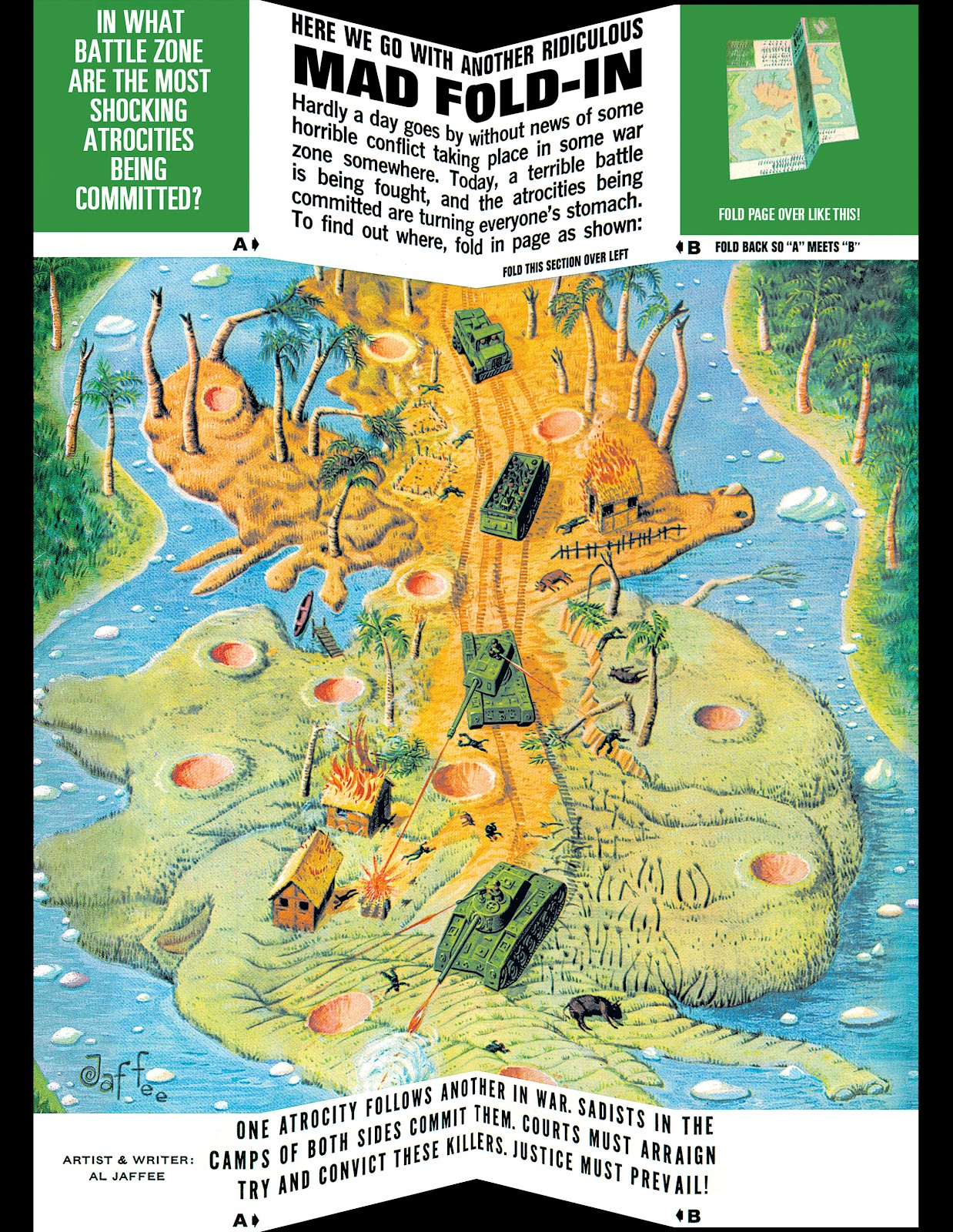 Read online MAD Magazine comic - Issue #11