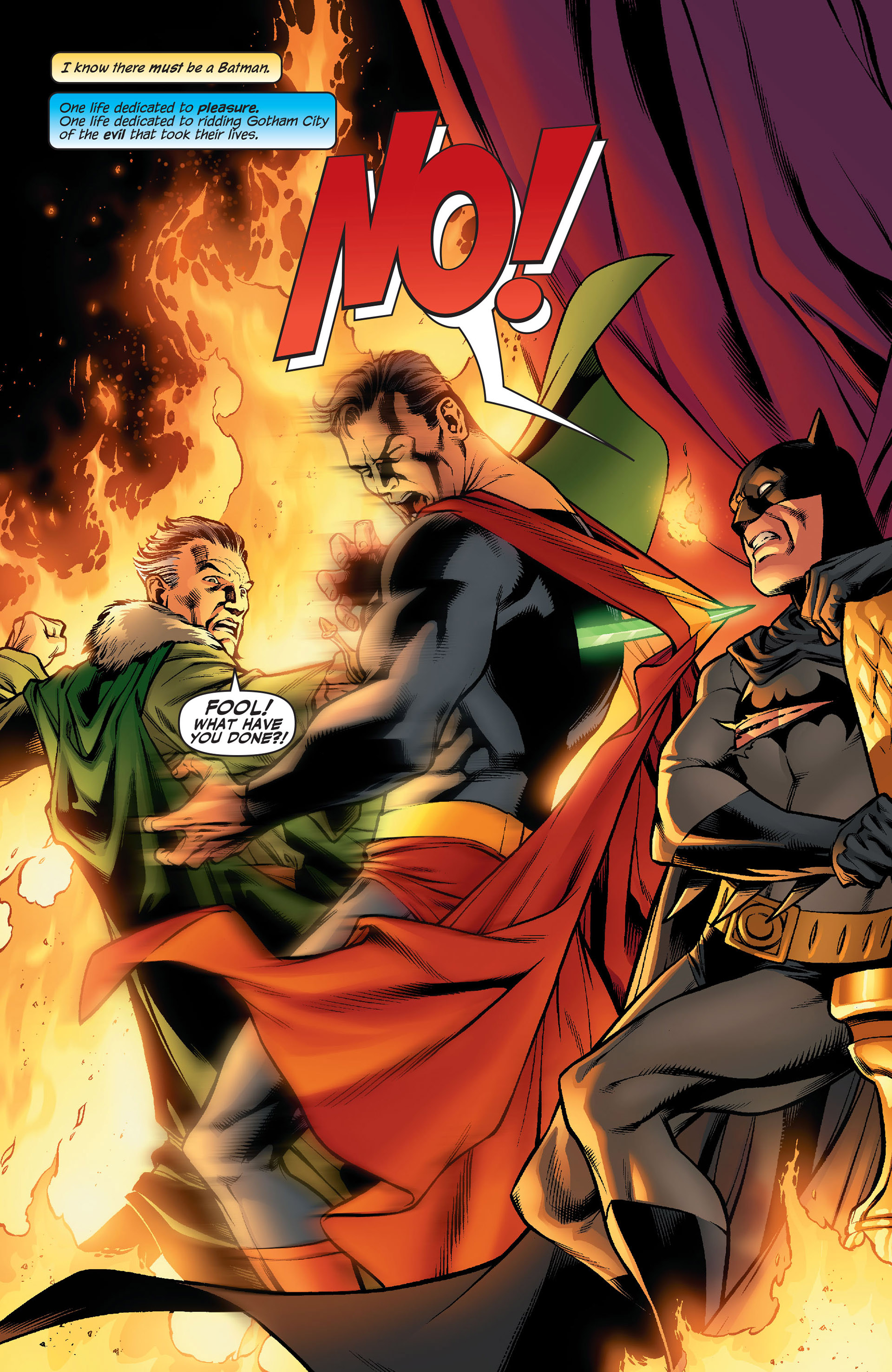 Read online Superman/Batman comic - Issue #18