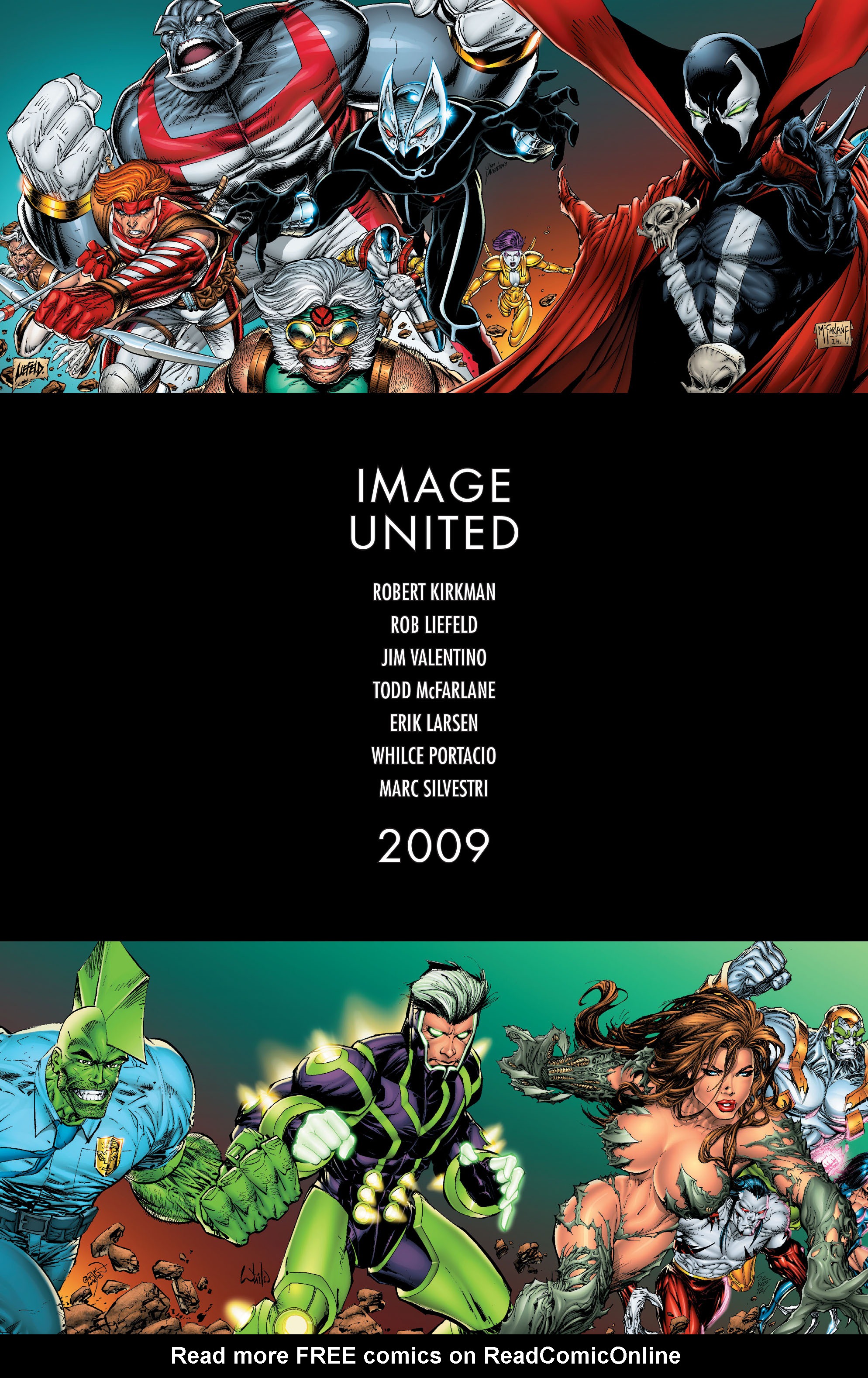 Read online Invincible comic - Issue #56