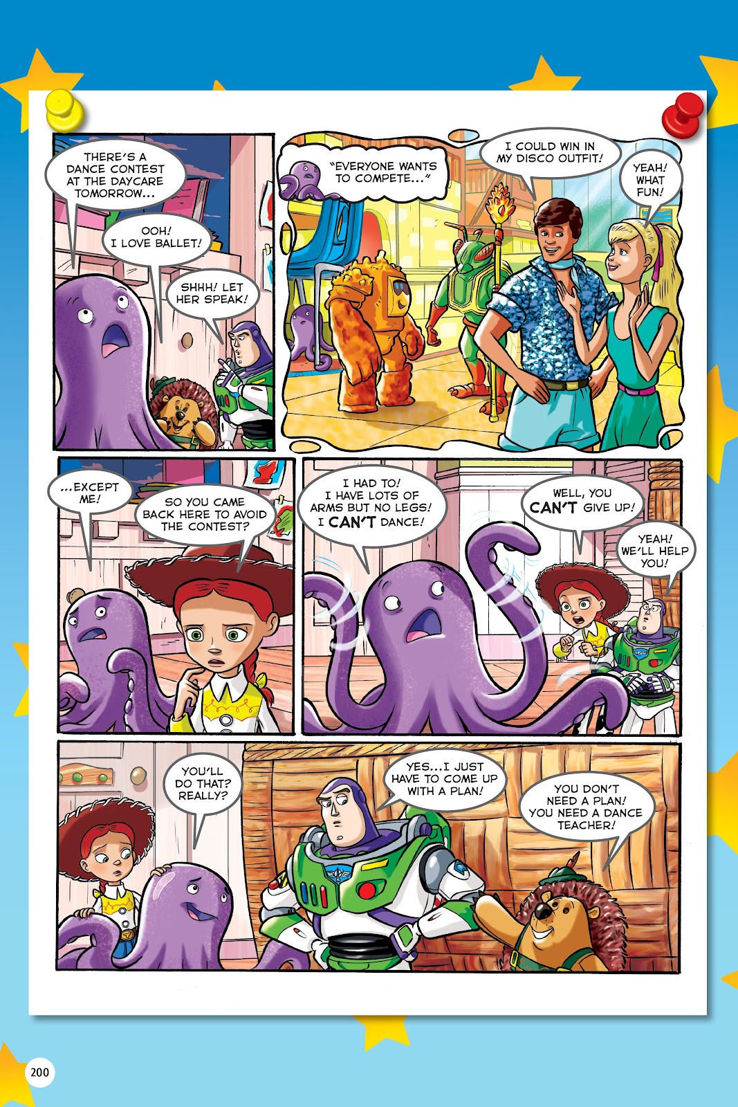 Read online DISNEY·PIXAR Toy Story Adventures comic - Issue # TPB 1 ...