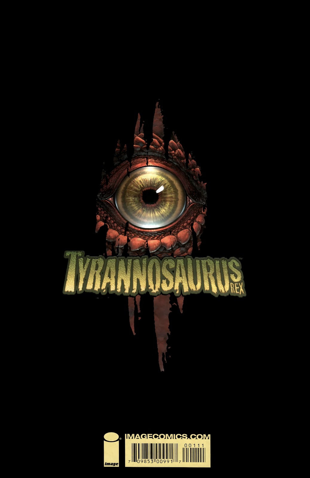 Read online Tyrannosaurus Rex comic - Issue # Full