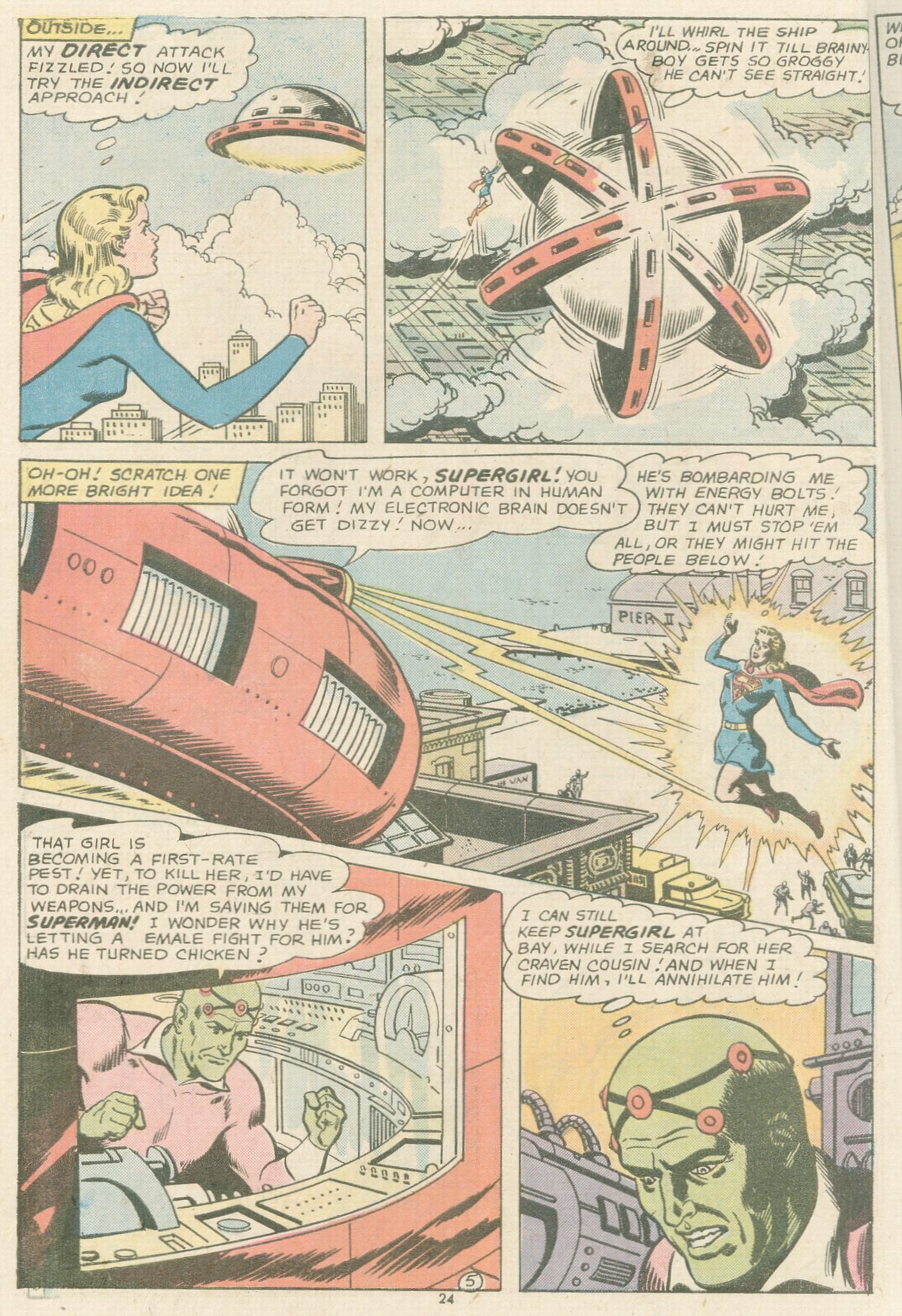 Read online The Superman Family comic - Issue #164