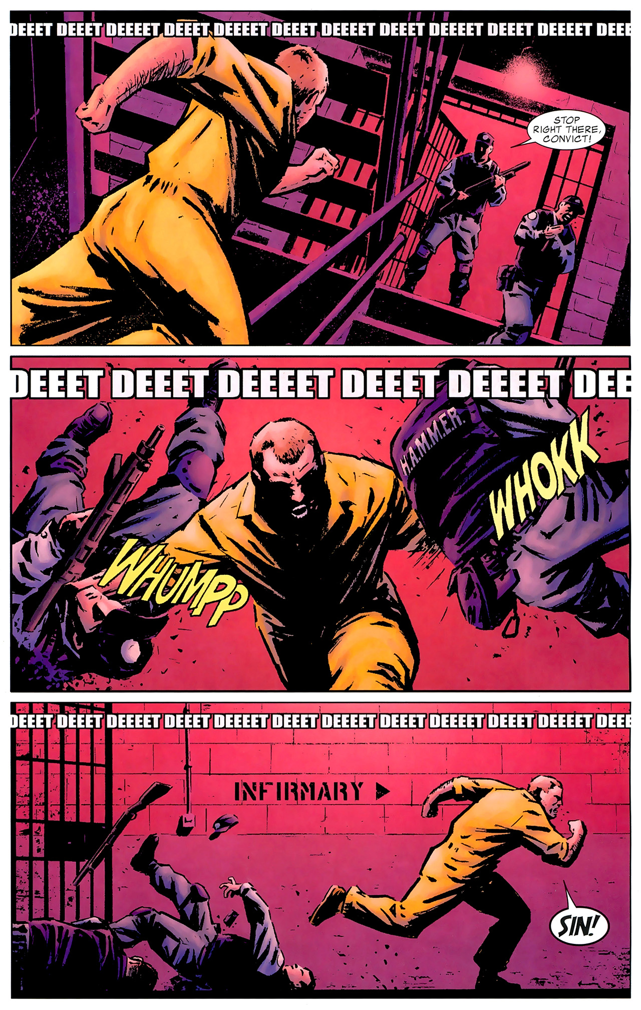 Read online Captain America (1968) comic - Issue #600