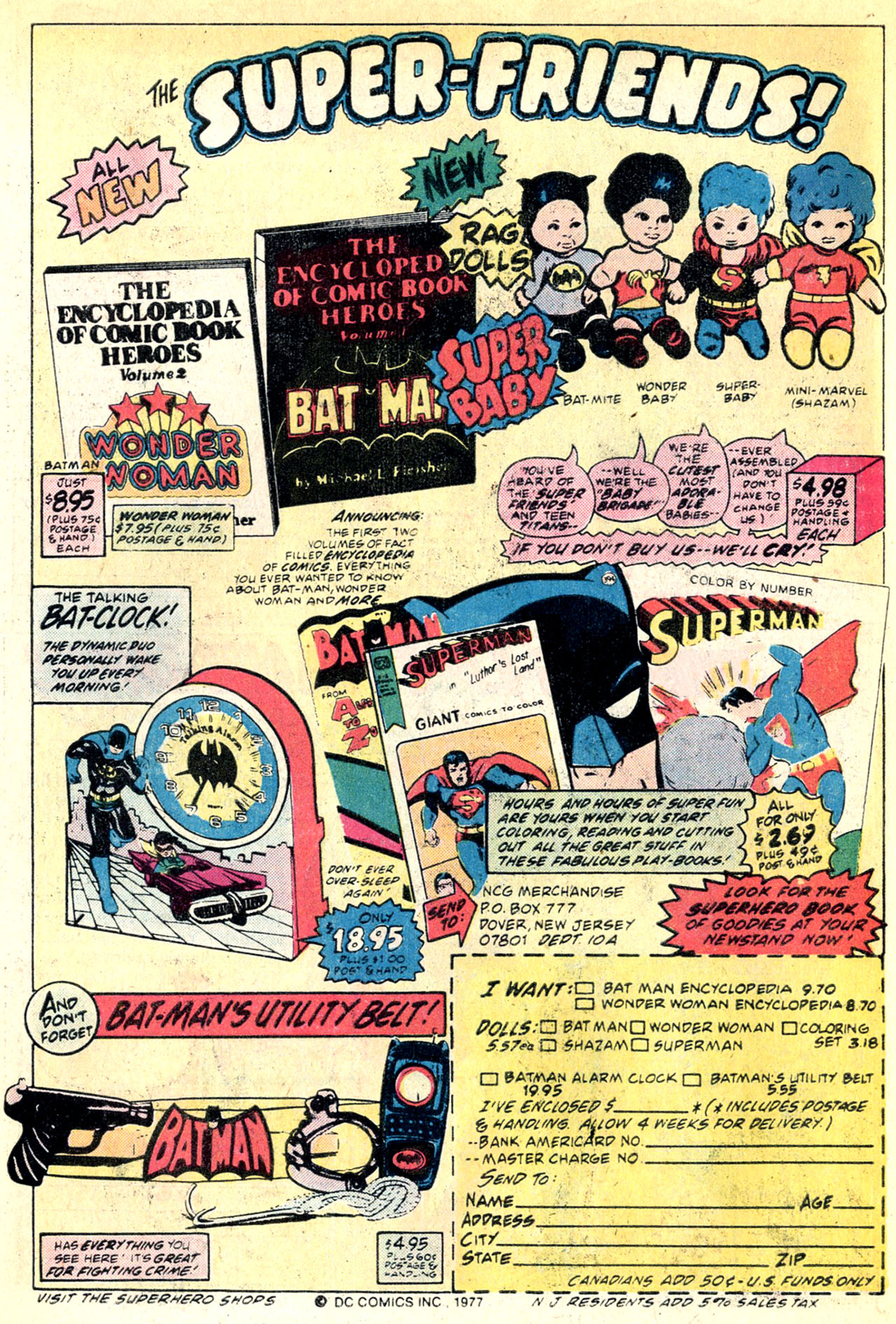 Read online Batman (1940) comic - Issue #286