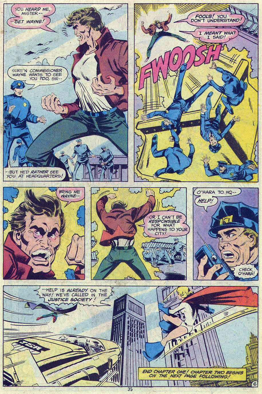 Read online Adventure Comics (1938) comic - Issue #461