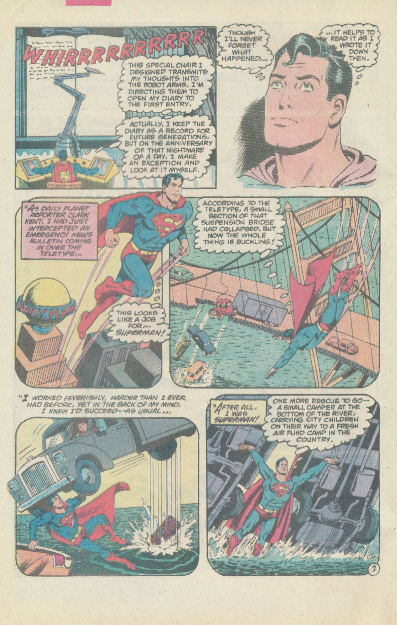 Read online Action Comics (1938) comic - Issue #580