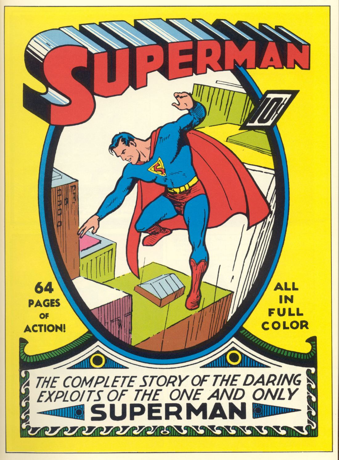Superman | Read All Comics Online