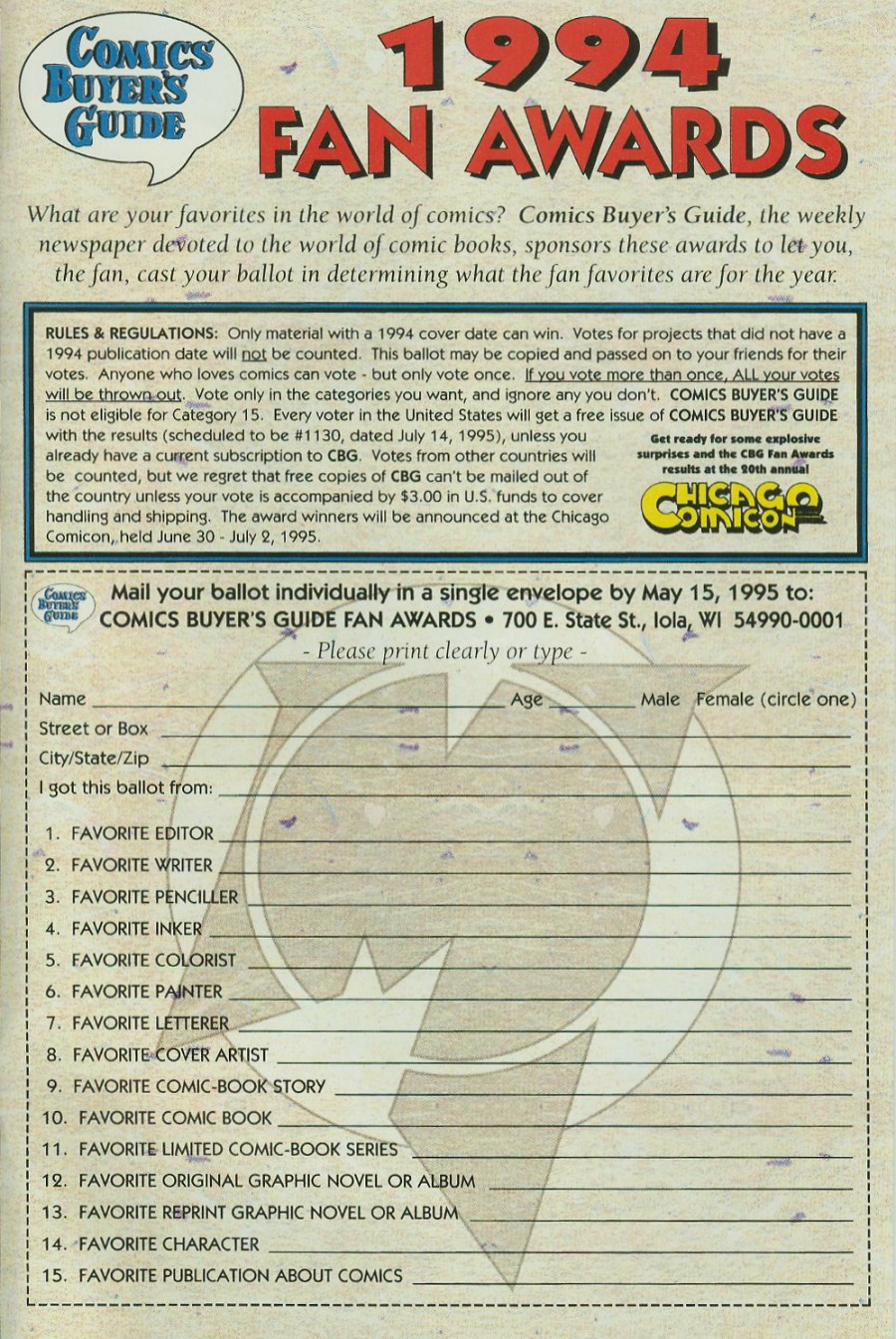 Read online Prototype (1993) comic - Issue #18