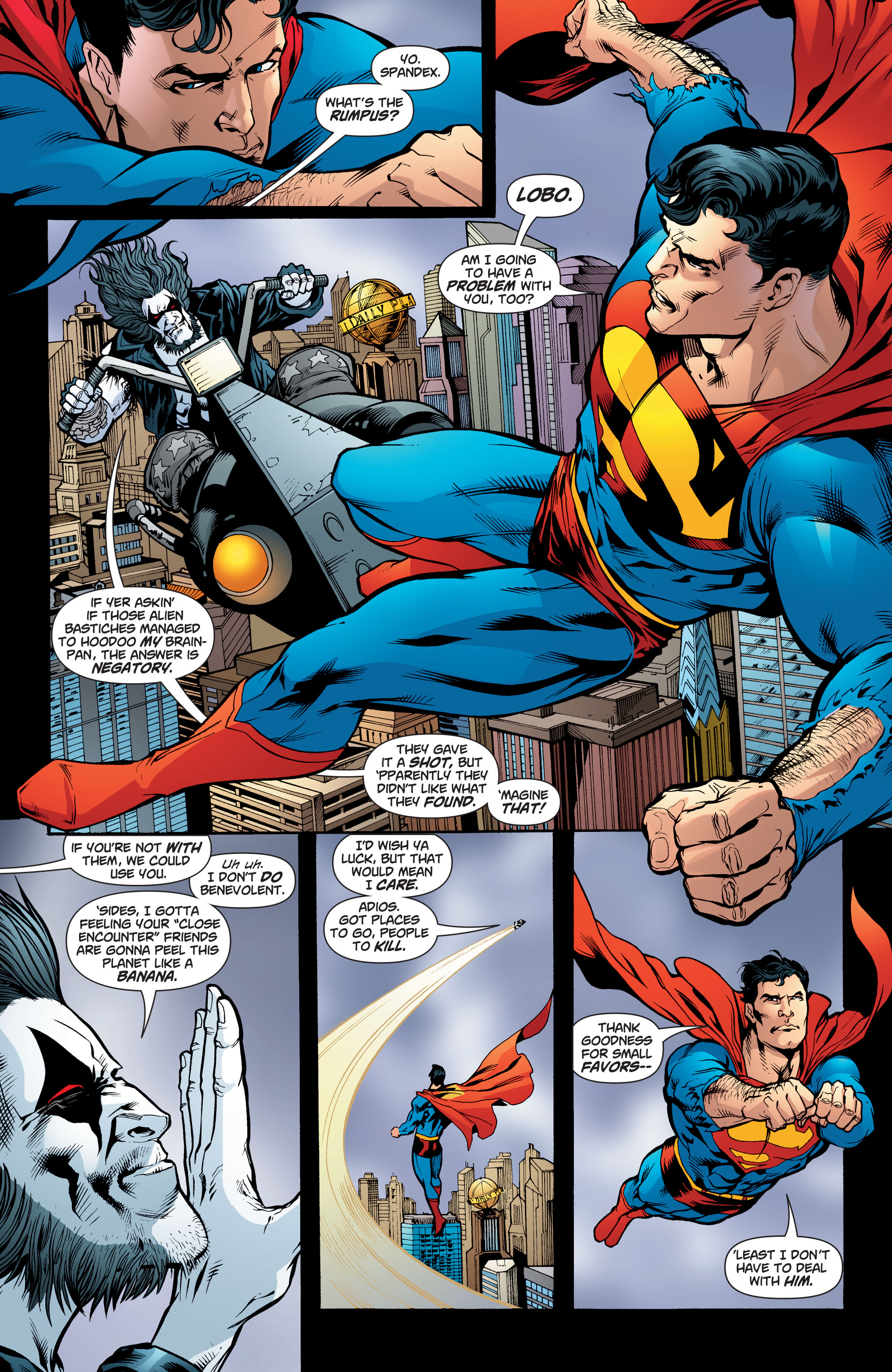 Read online Superman/Batman comic - Issue #32