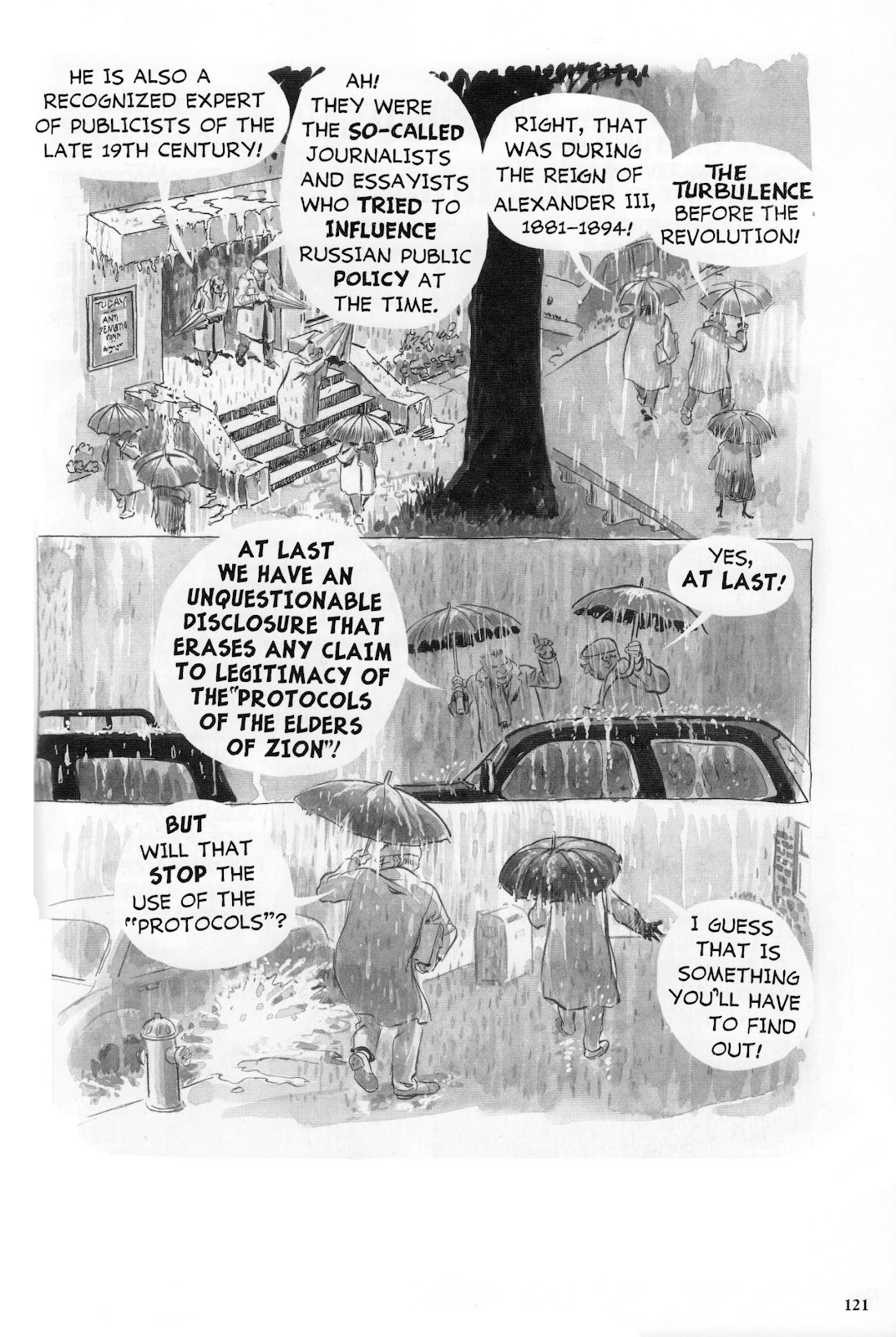 Read online The Plot: The Secret Story of the Protocols of the Elders ...