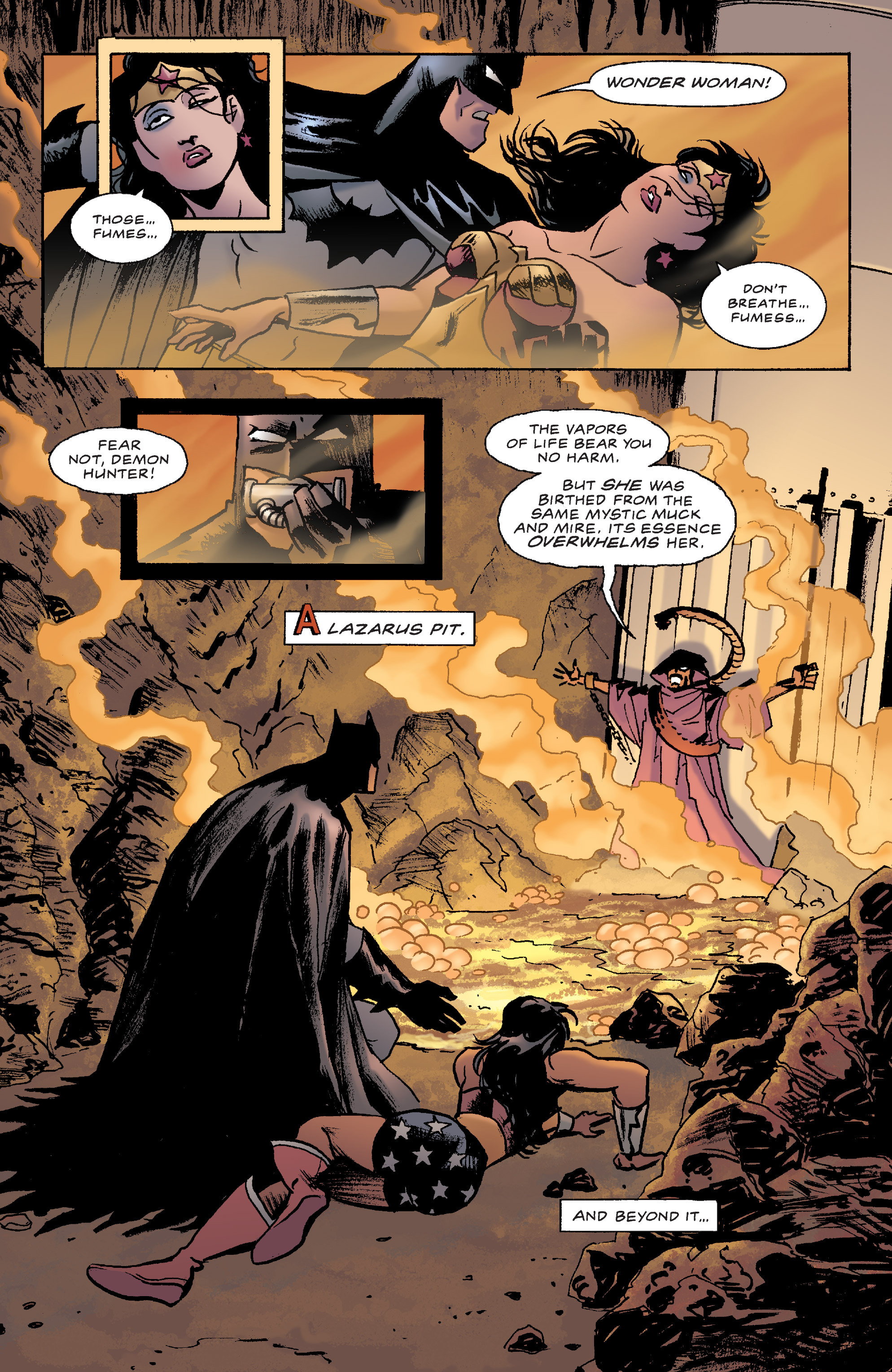 Batman-Superman-Wonder Woman – Trinity 02 (of 3) (2003) | Read All Comics Online For Free