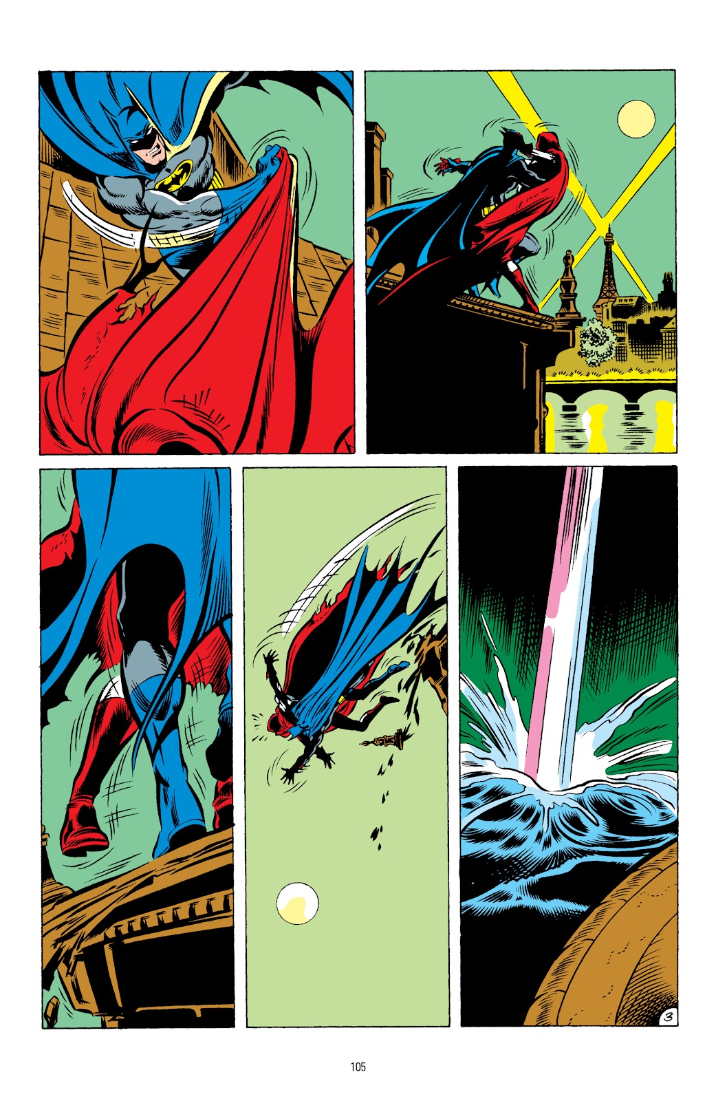 Read online Batman: The Caped Crusader comic - Issue # TPB 2 (Part 2)