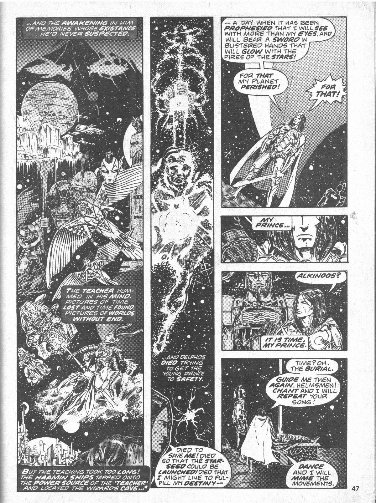 Read online Marvel Preview comic - Issue #7