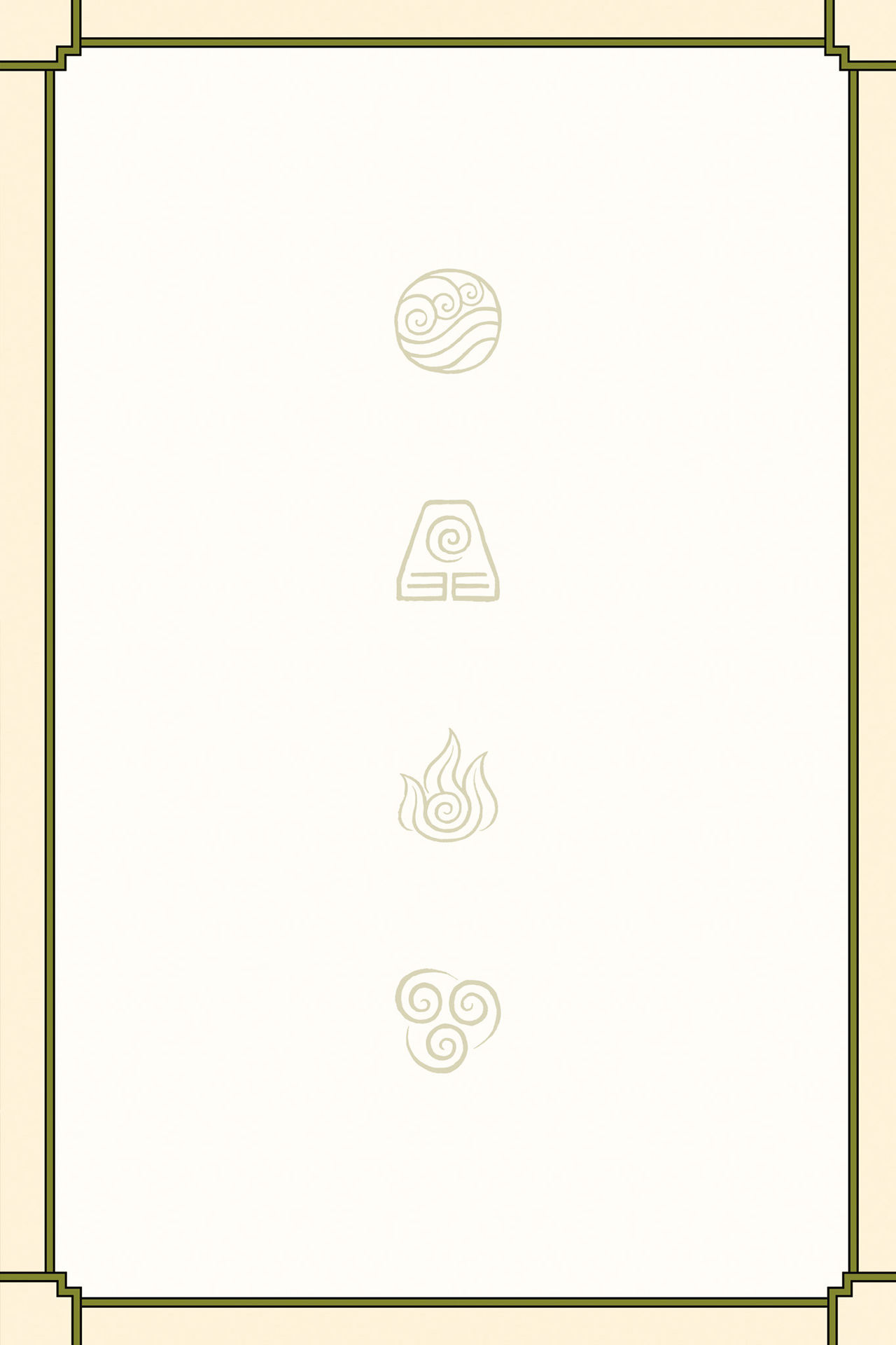 Avatar The Last Airbender The Rift Part 3 2014 | Read Avatar The Last ...