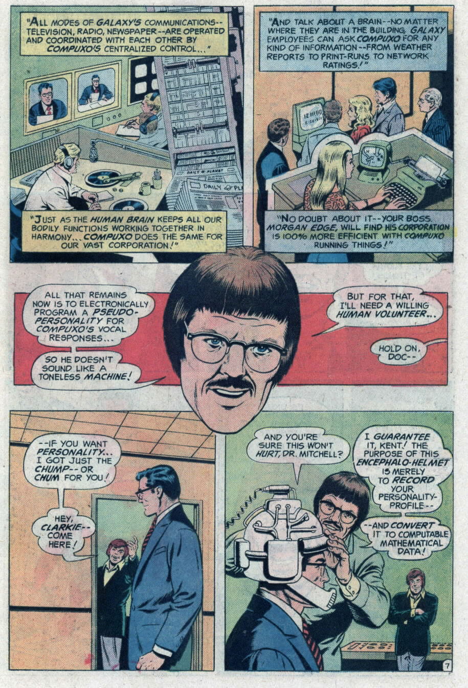 Read online Superman (1939) comic - Issue #288