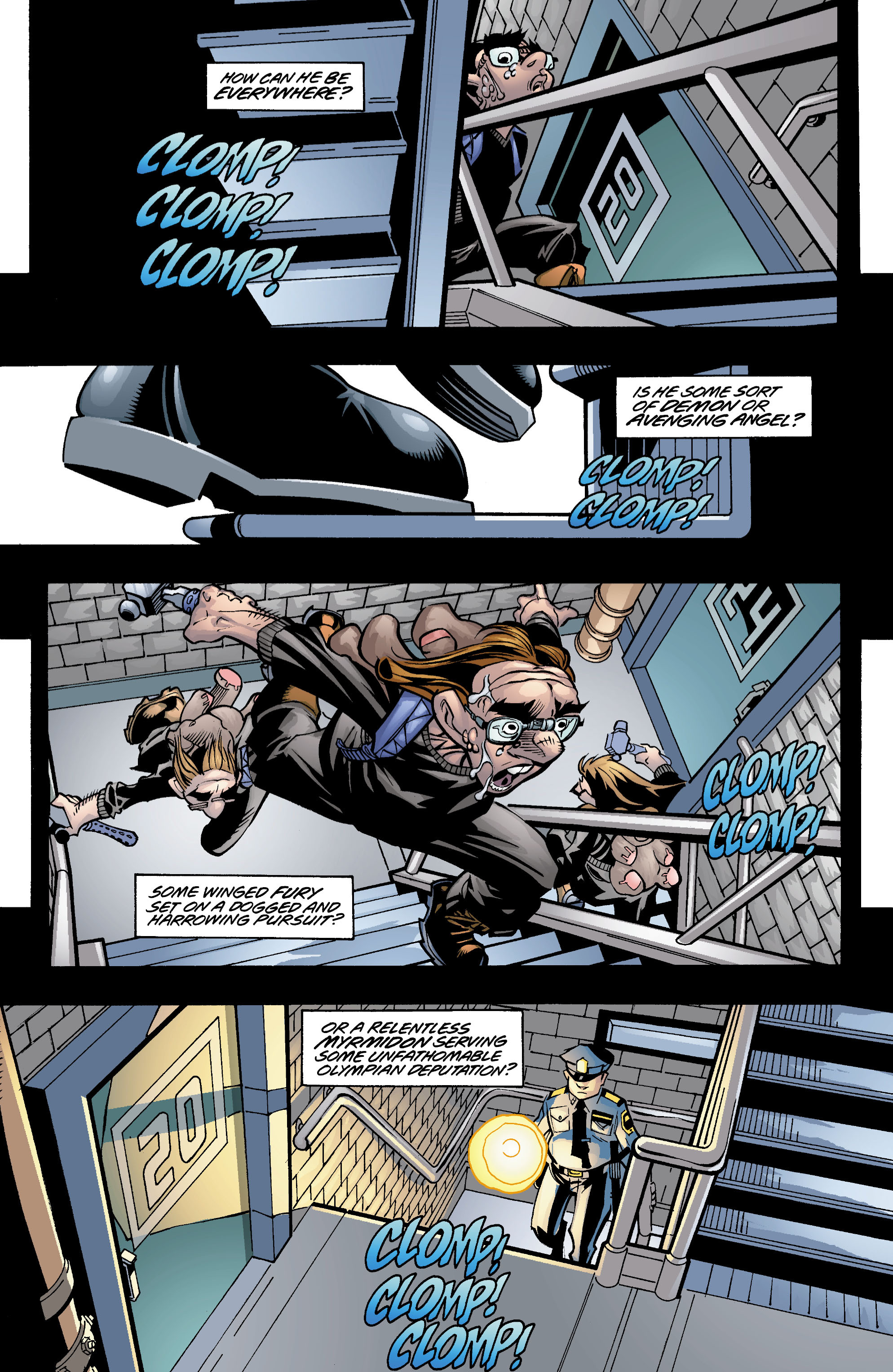 Read online Batman (1940) comic - Issue #578