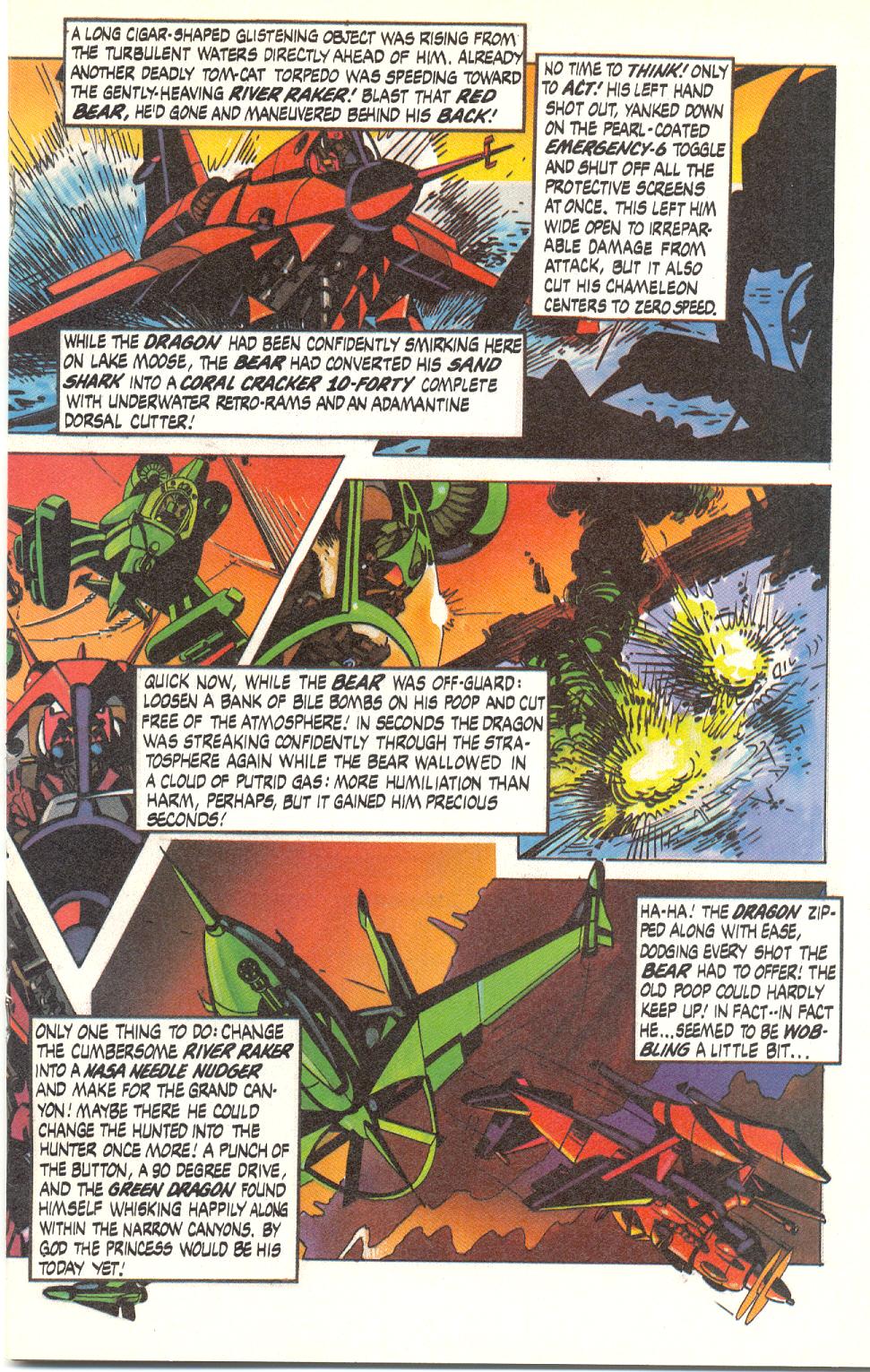 Read online Alien Worlds comic - Issue #3