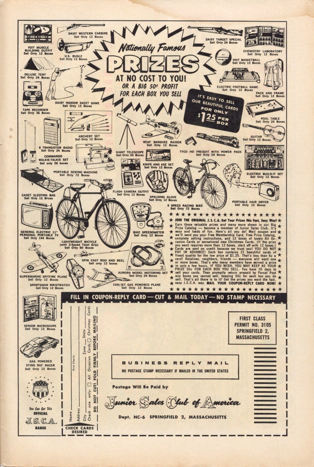 Read online Adventure Comics (1938) comic - Issue #323