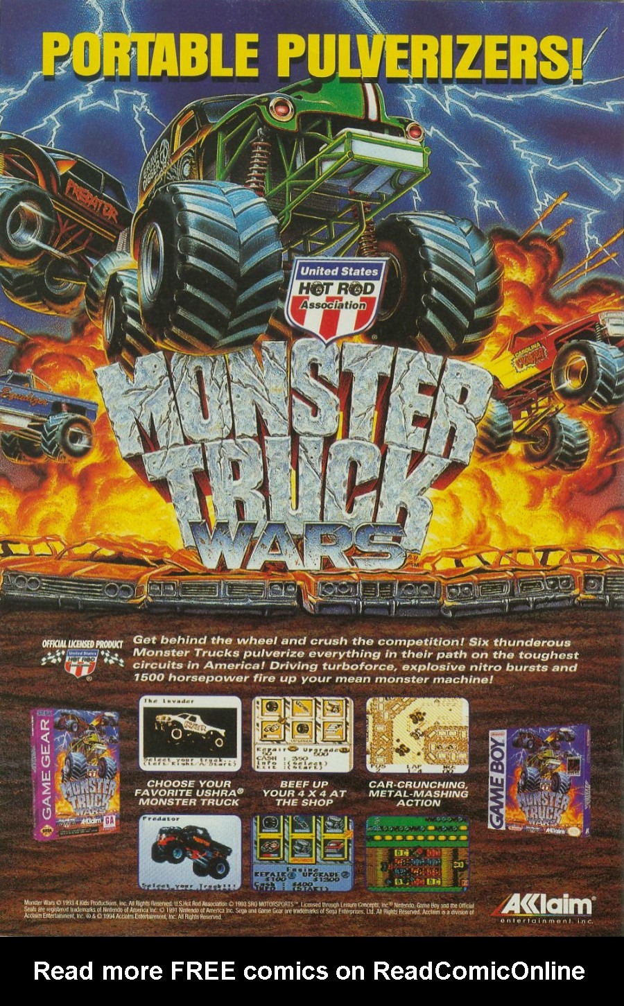 Read online Prototype (1993) comic - Issue #16