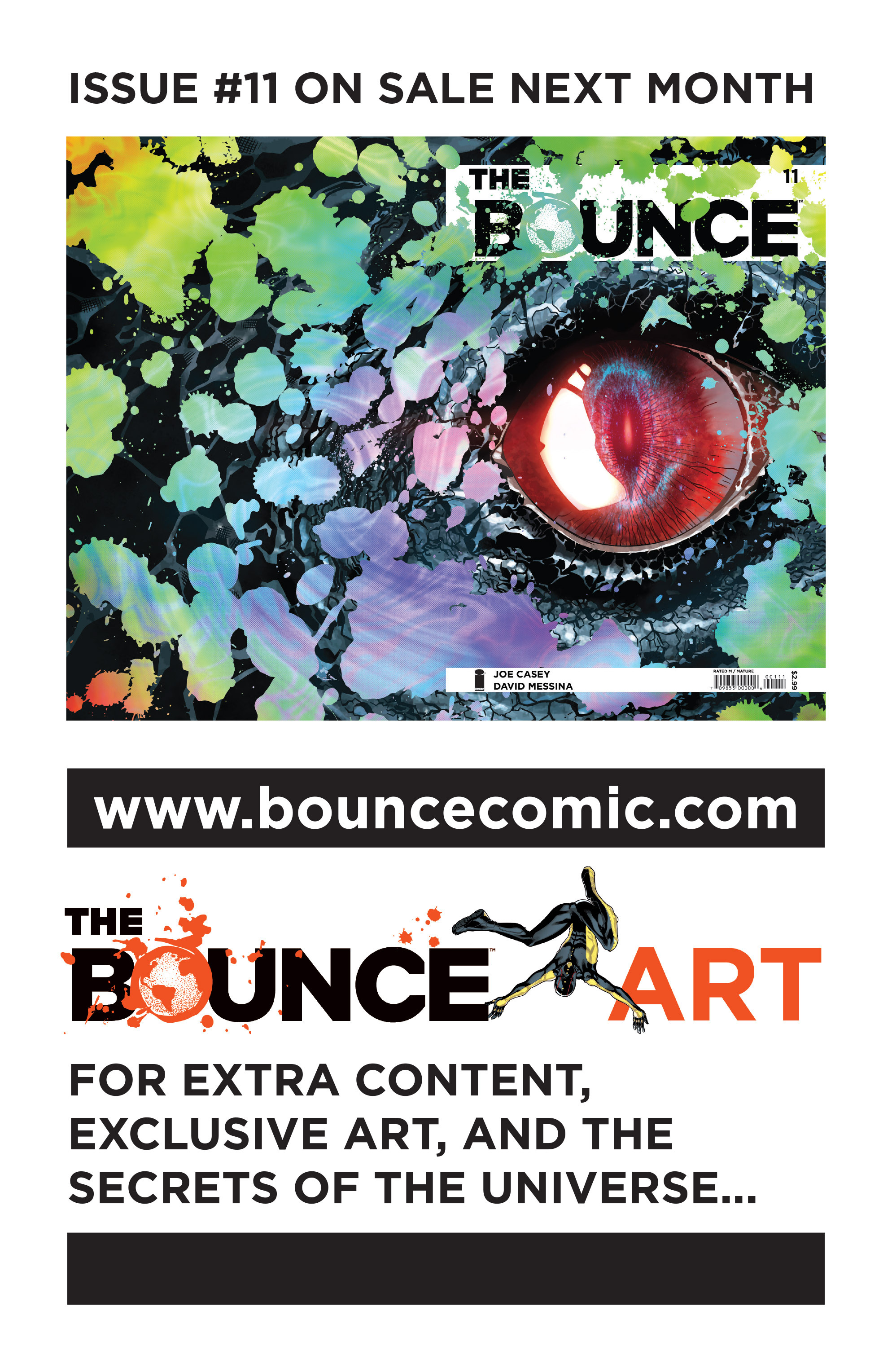 Read online The Bounce comic - Issue #10