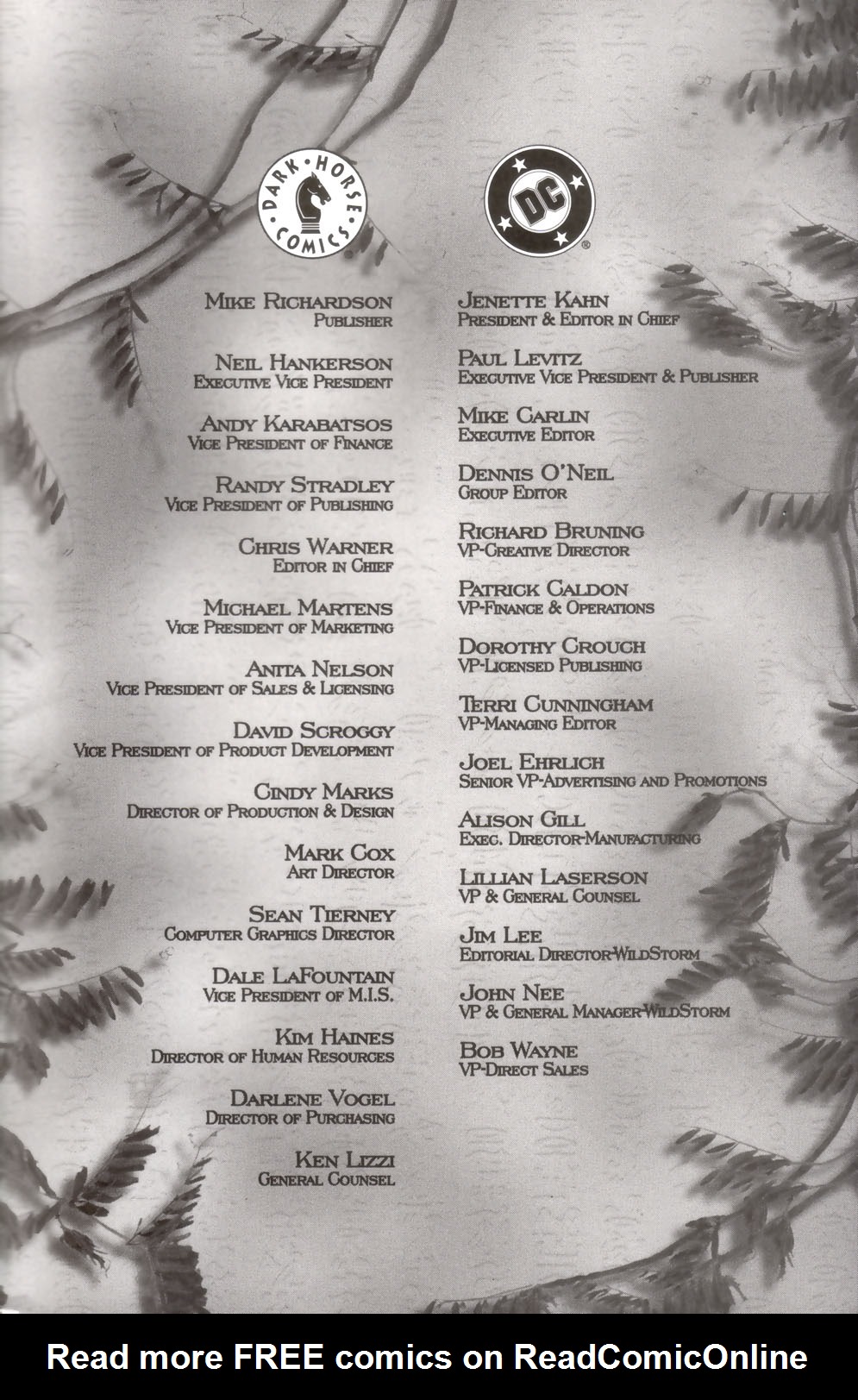 Read online Batman/Tarzan: Claws of the Cat-Woman comic - Issue #4