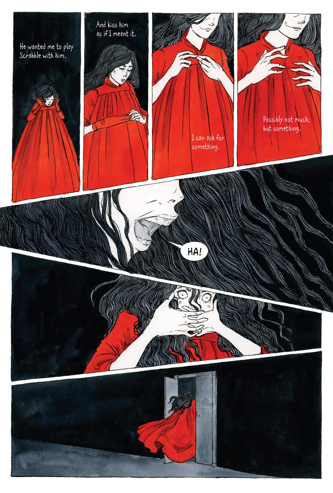 Read online The Handmaid's Tale: The Graphic Novel comic - Issue # TPB ...