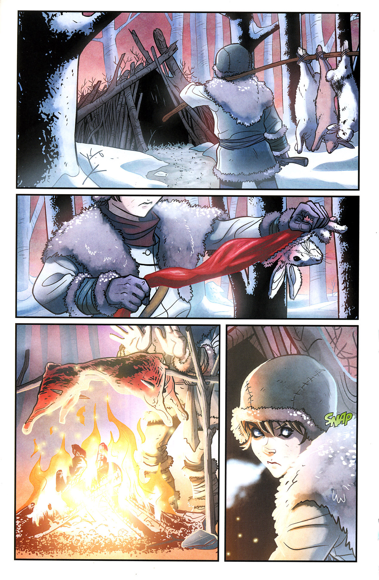 Read online Assassin's Creed: The Chain comic - Issue #Assassin's Creed ...