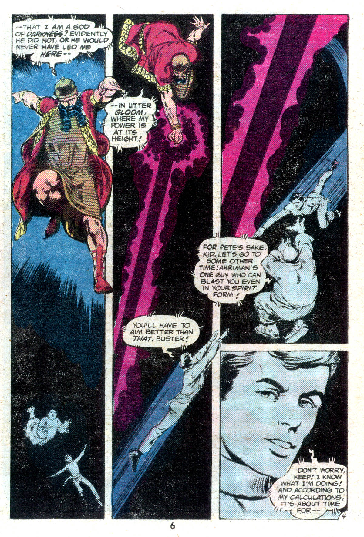 Adventure Comics 492 | Read All Comics Online