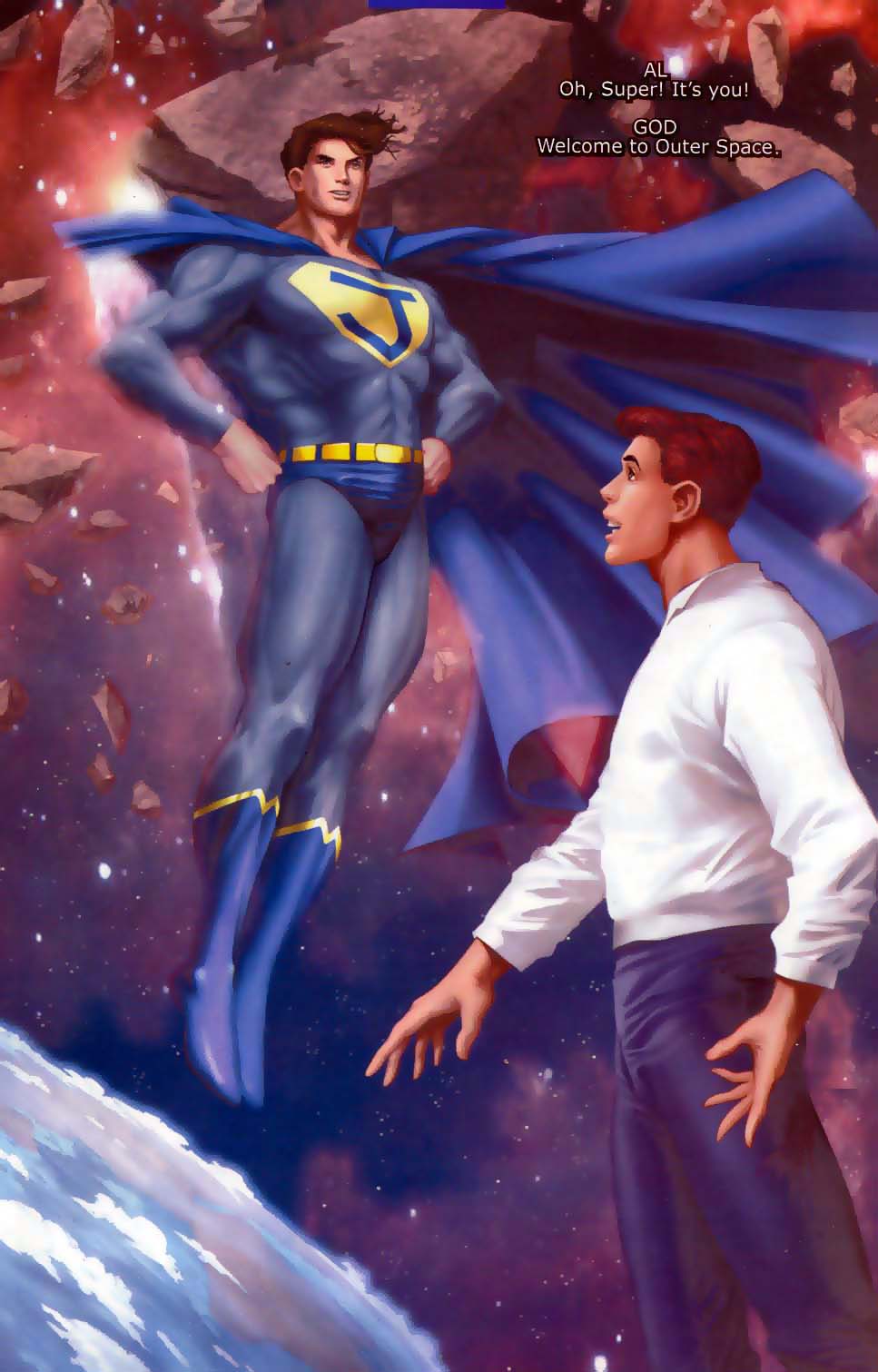 Read online Marville comic - Issue #3