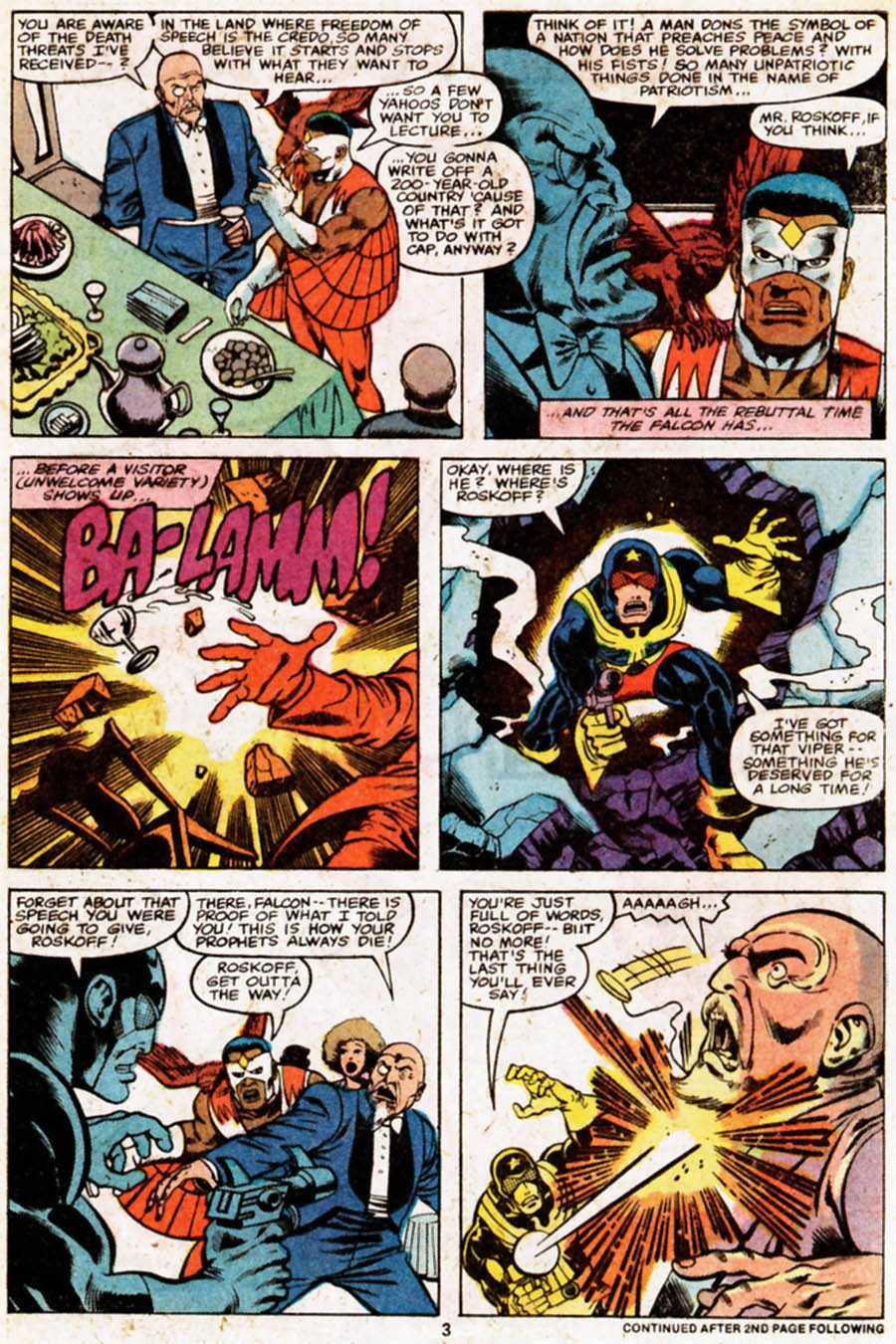 Read online Marvel Premiere comic - Issue #49