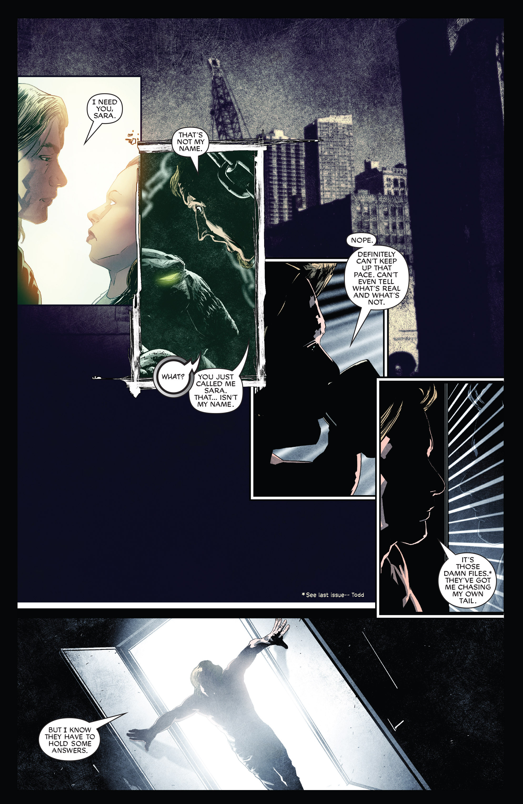 Read online Spawn comic - Issue #221