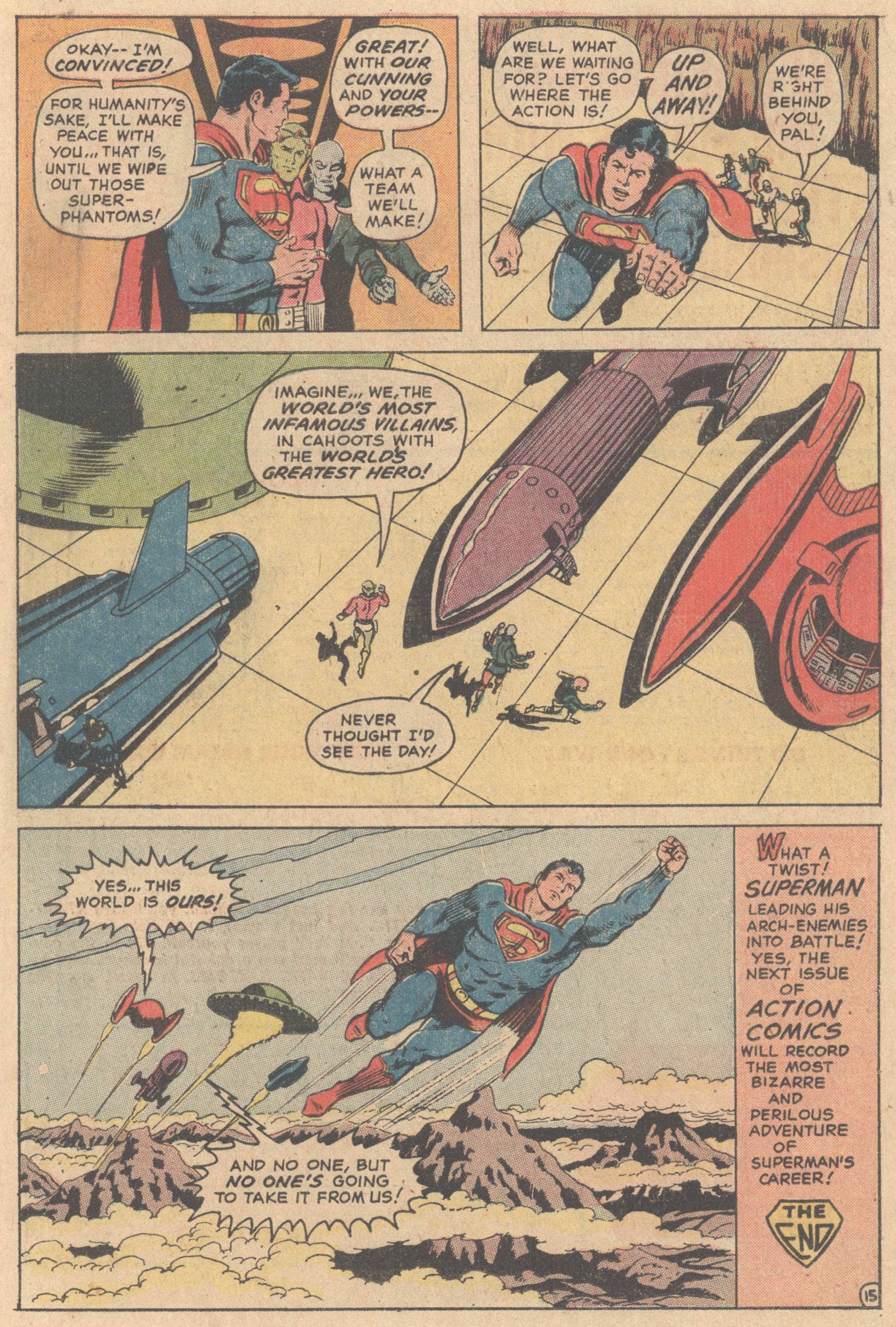 Read online Action Comics (1938) comic - Issue #417