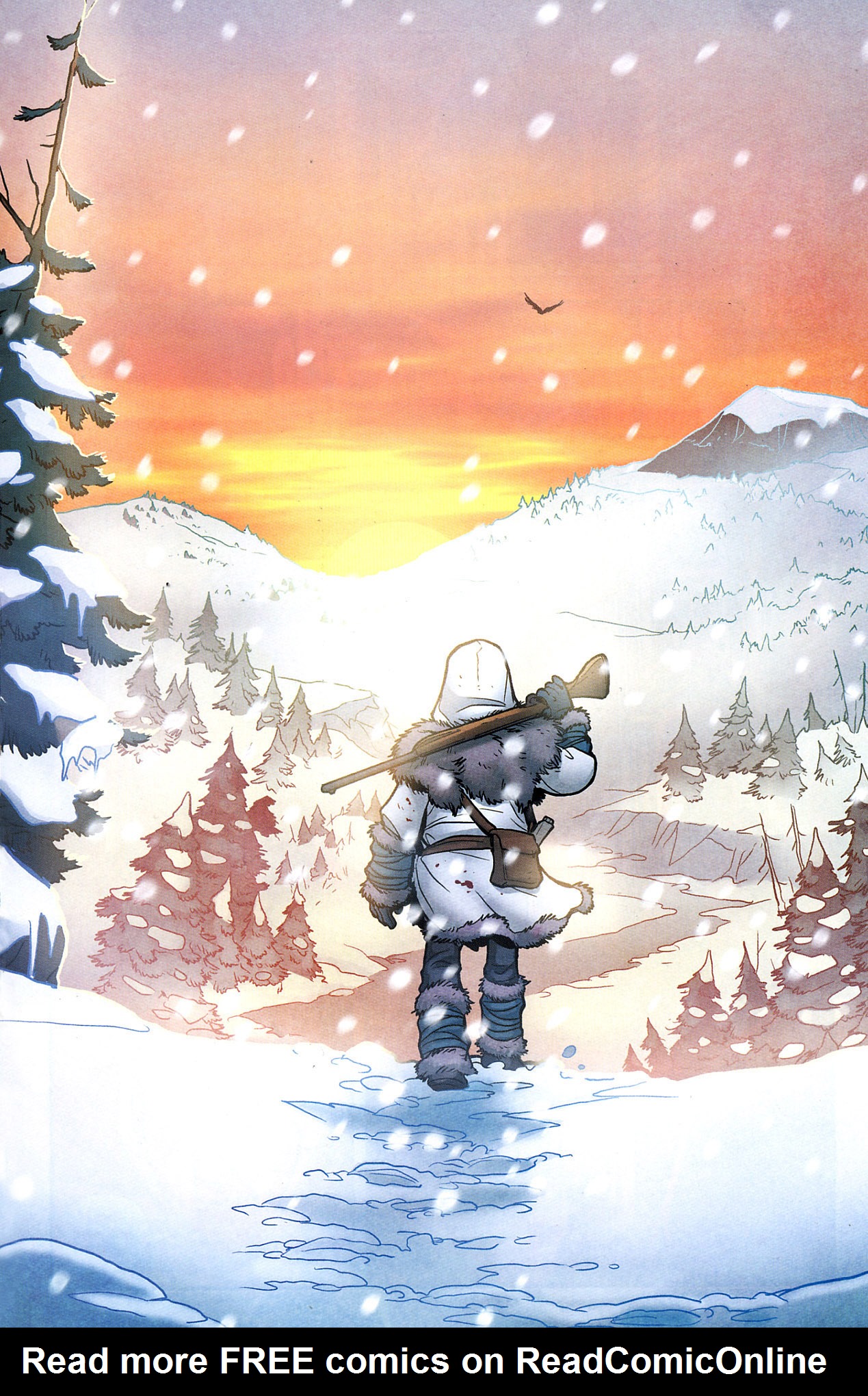 Read online Assassin's Creed: The Chain comic - Issue #Assassin's Creed ...