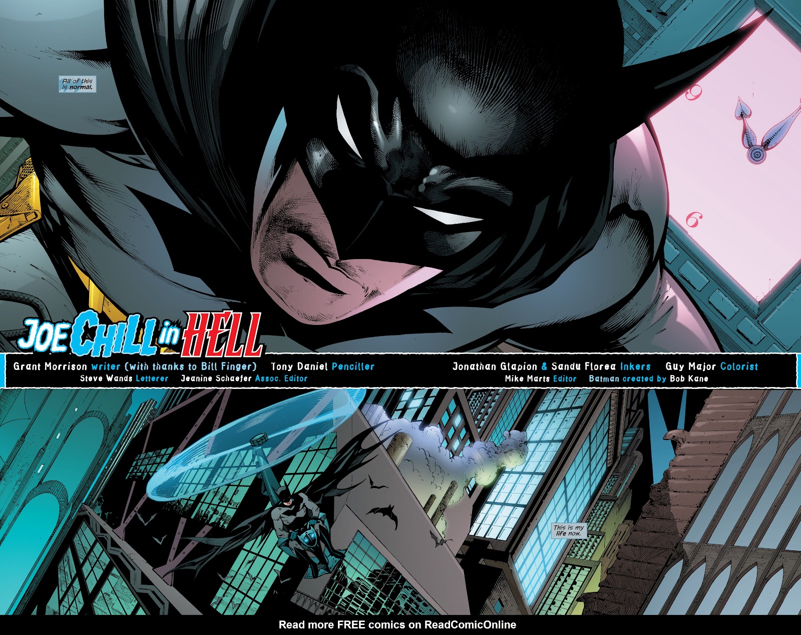 Batman v1 673 | Read All Comics Online