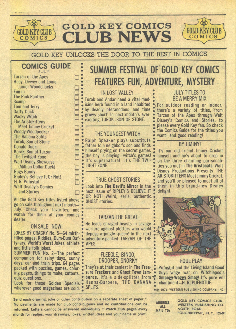 Read online Walt Disney's Mickey Mouse comic - Issue #131