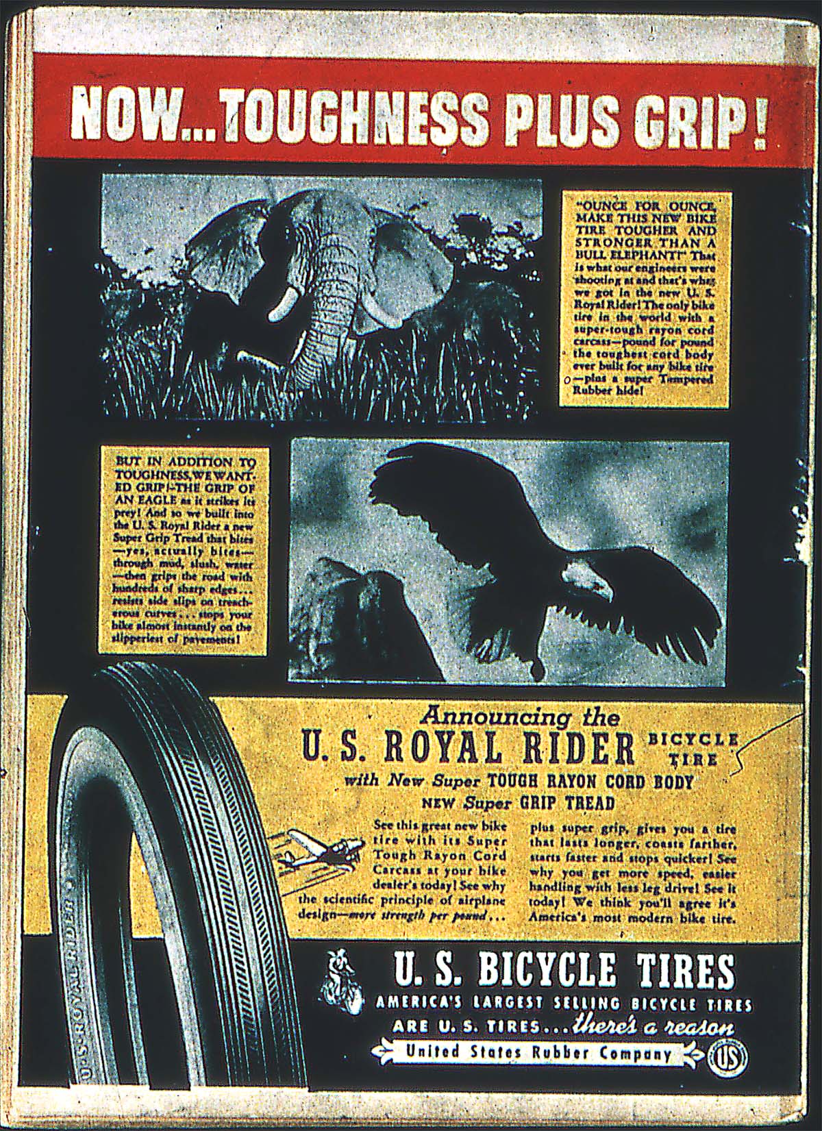 Read online More Fun Comics comic - Issue #55