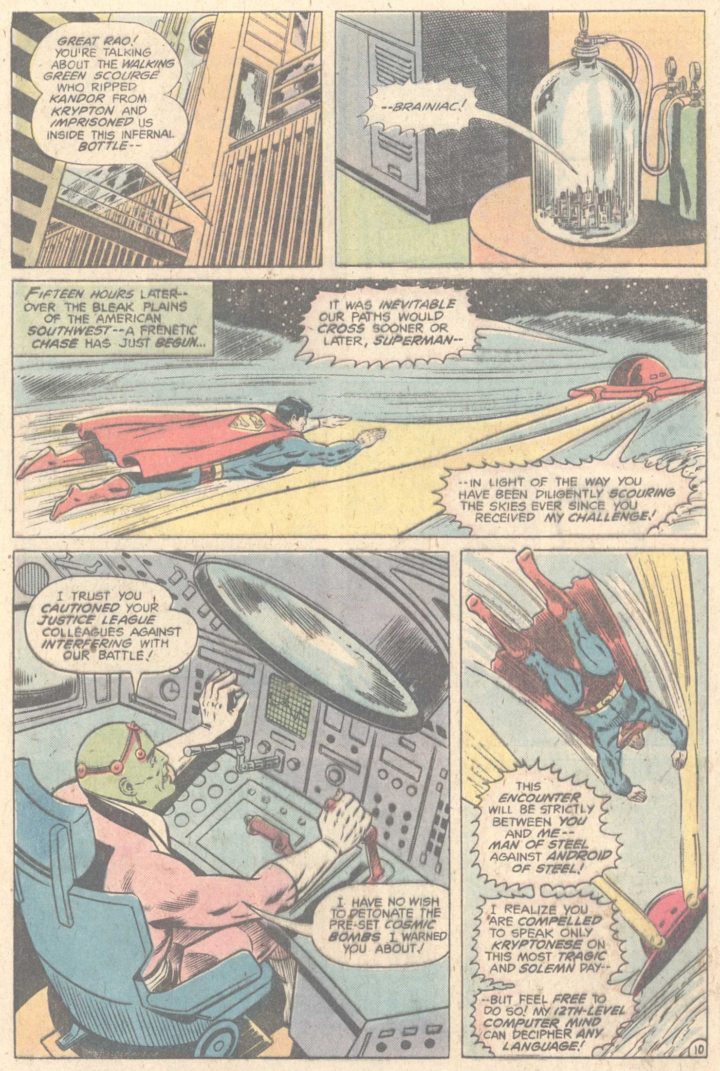 Read online Action Comics (1938) comic - Issue #489