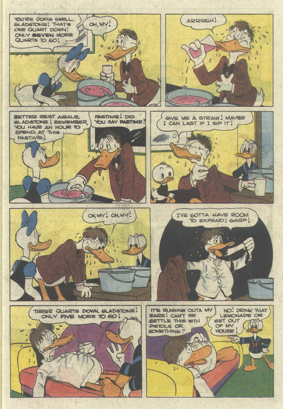 Read online Walt Disney's Donald Duck (1952) comic - Issue #270