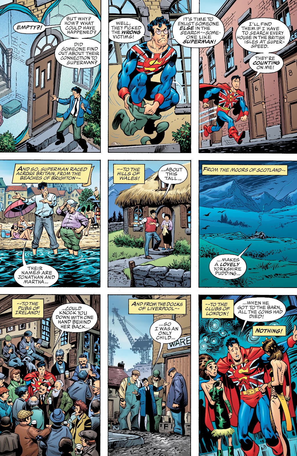 Read online Elseworlds: Superman comic - Issue # TPB 2 (Part 3)